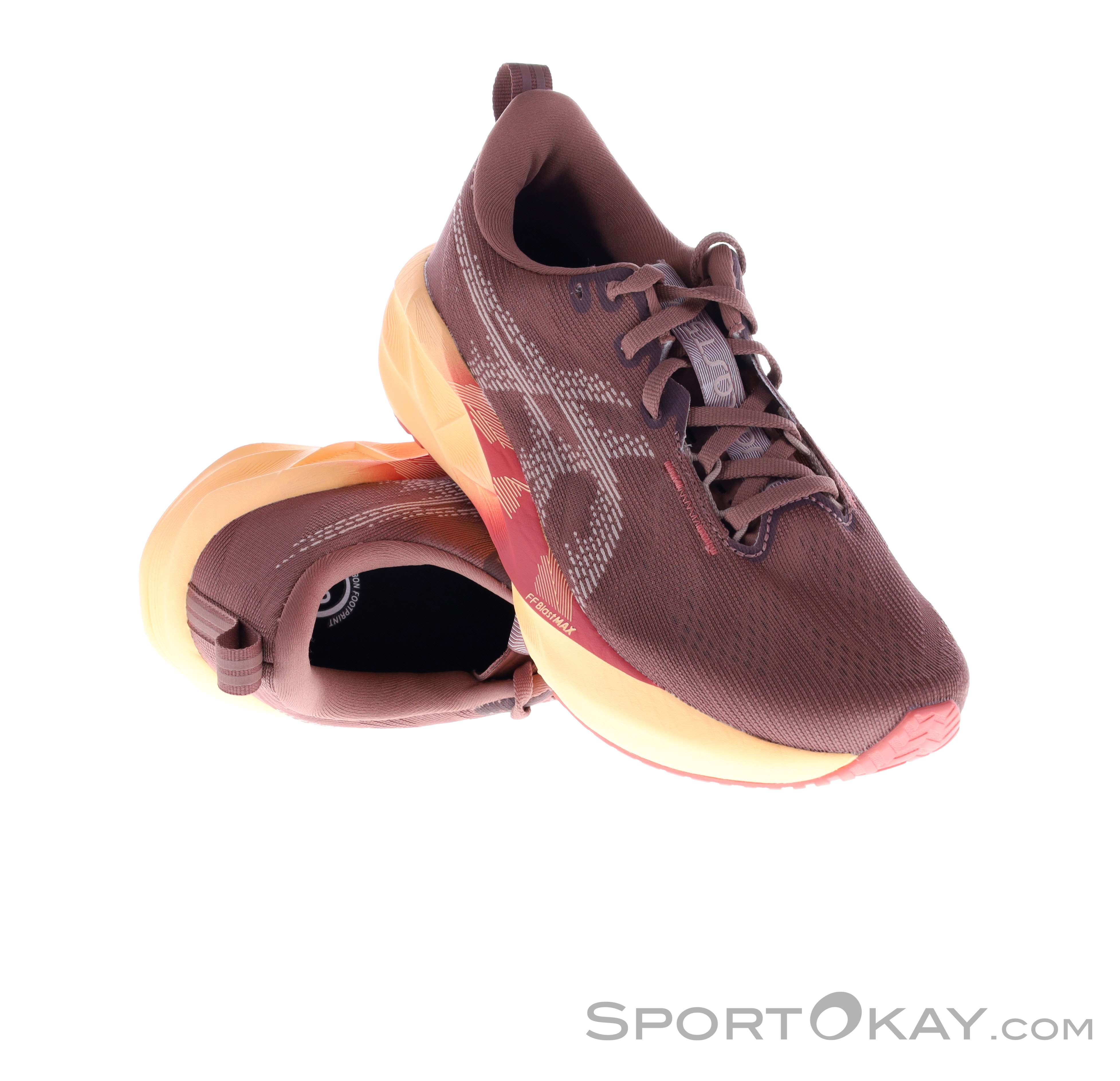 Asics Novablast 5 Women Running Shoes - Running Shoes - Running Shoes ...