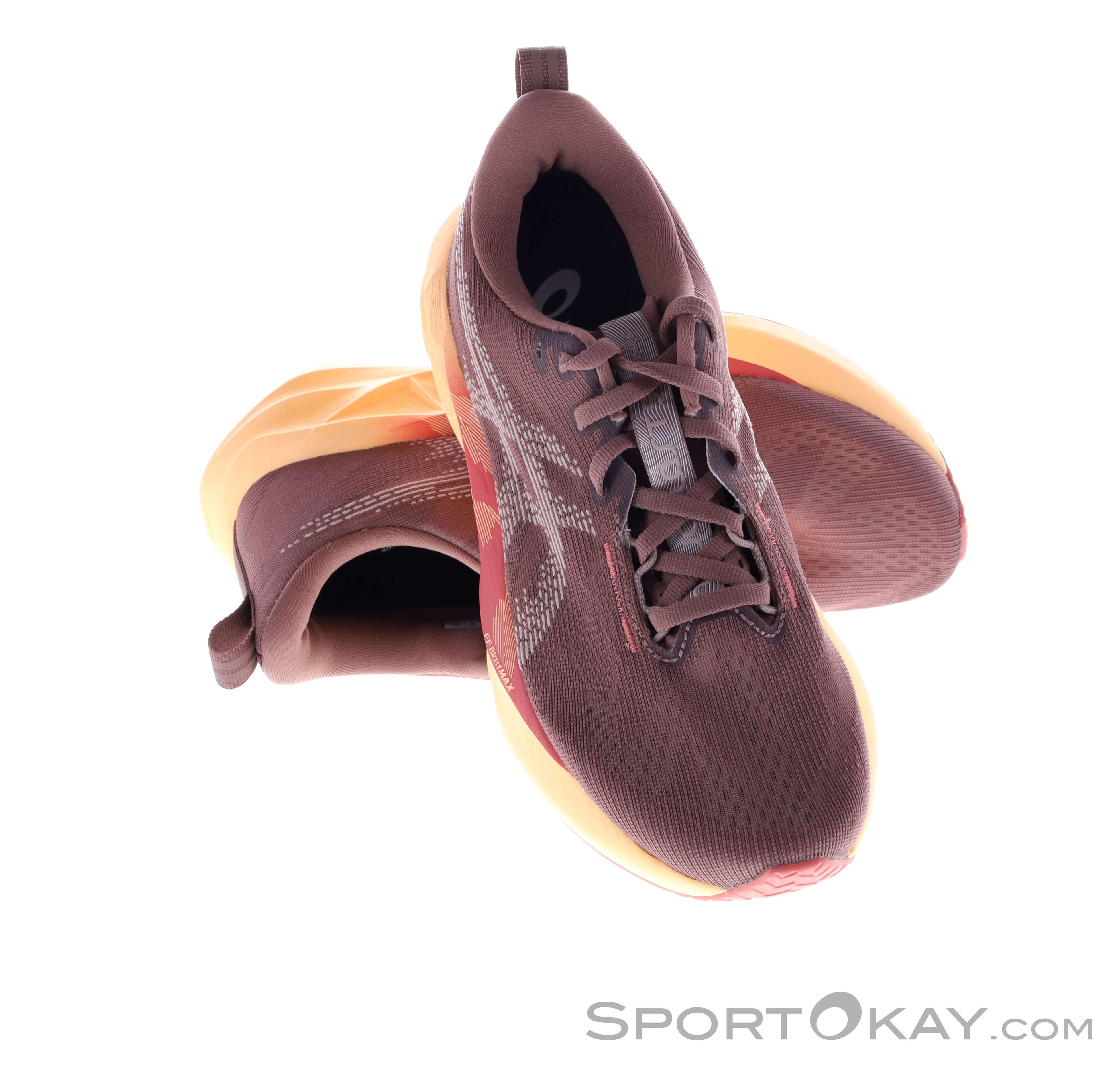 Asics Novablast 5 Women Running Shoes - Running Shoes - Running Shoes ...