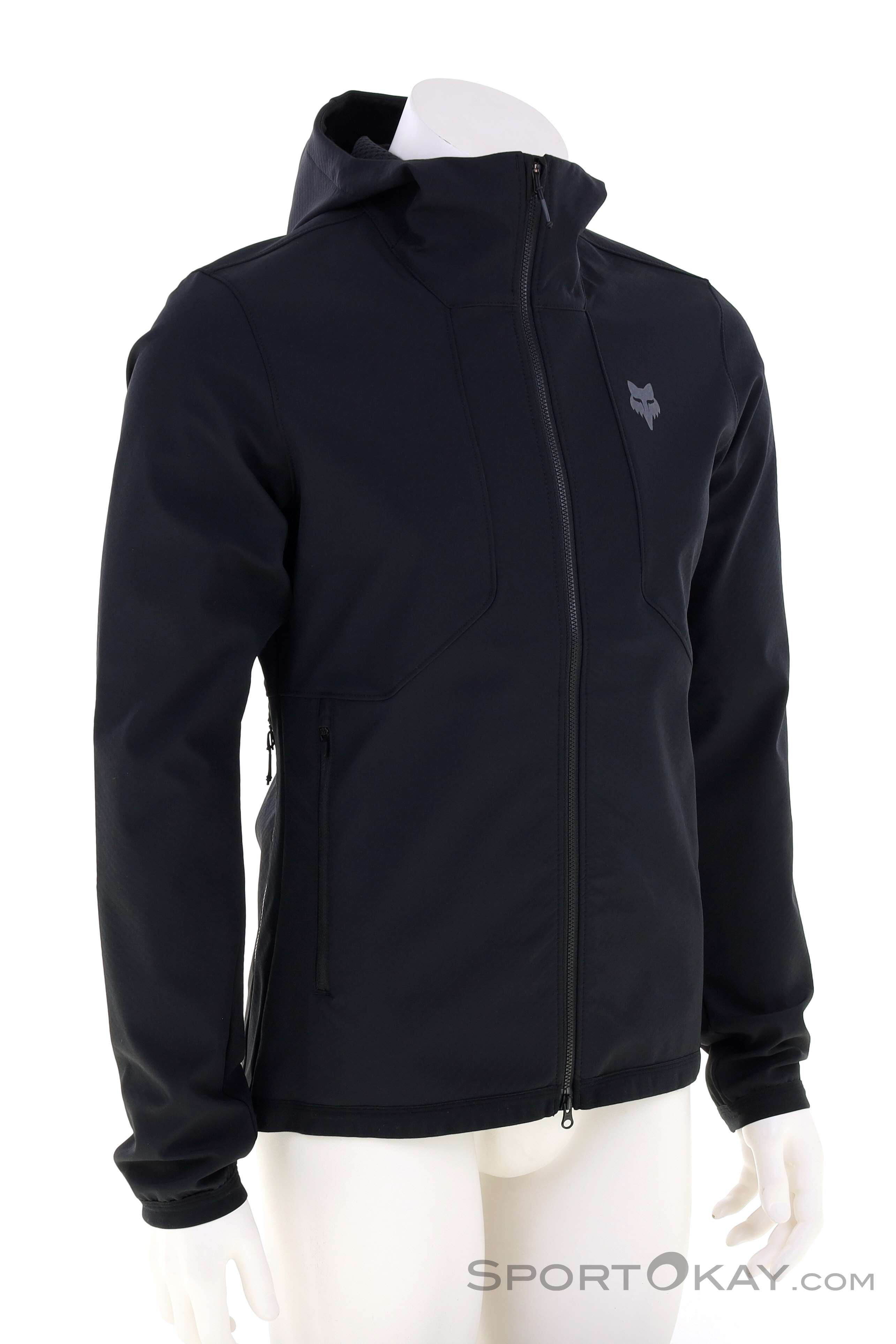Fox Ranger Fire Mens Biking Jacket - Jackets - Bike Clothing - Bike - All