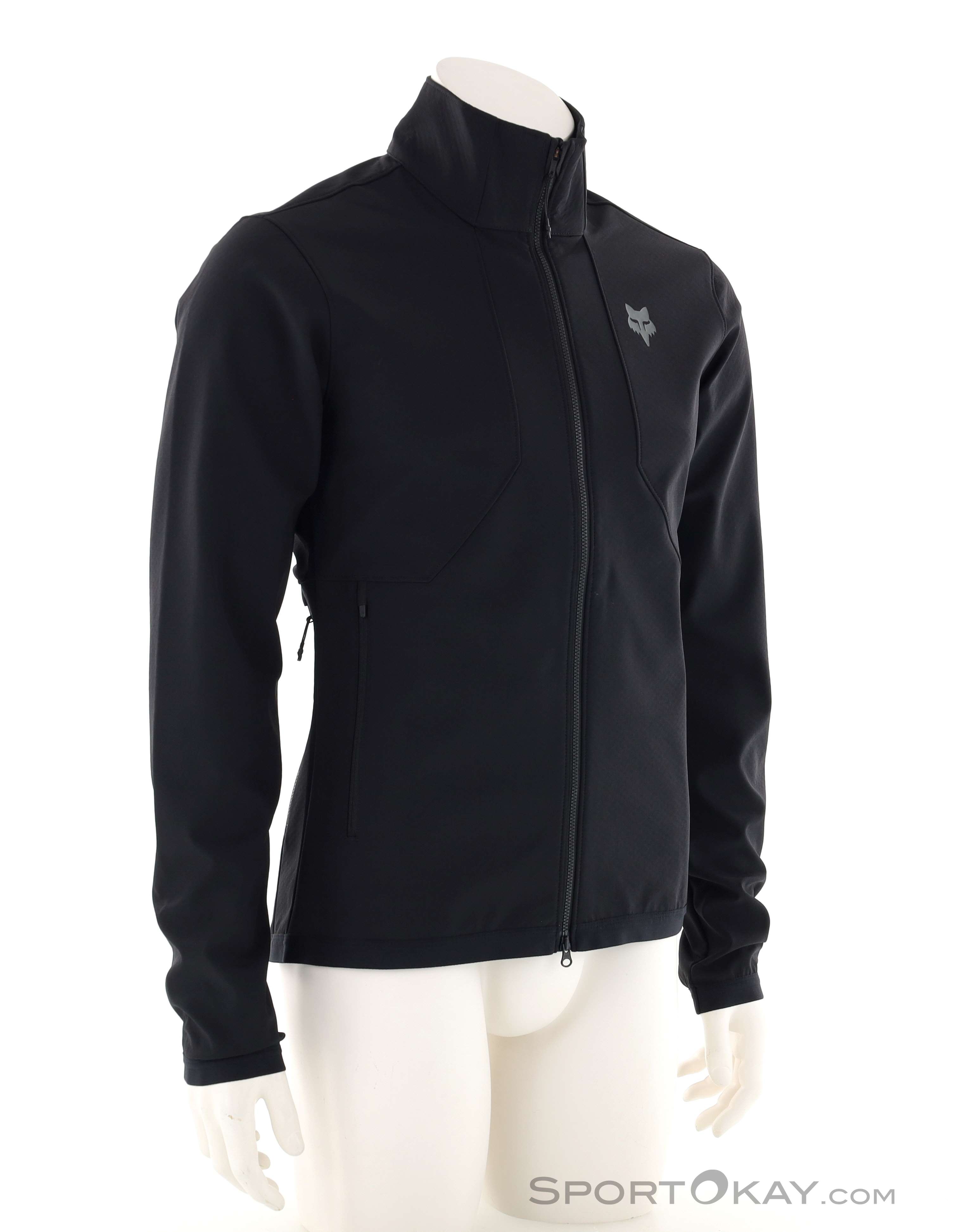 Fox Ranger Fire Mens Biking Jacket - Jackets - Bike Clothing - Bike - All