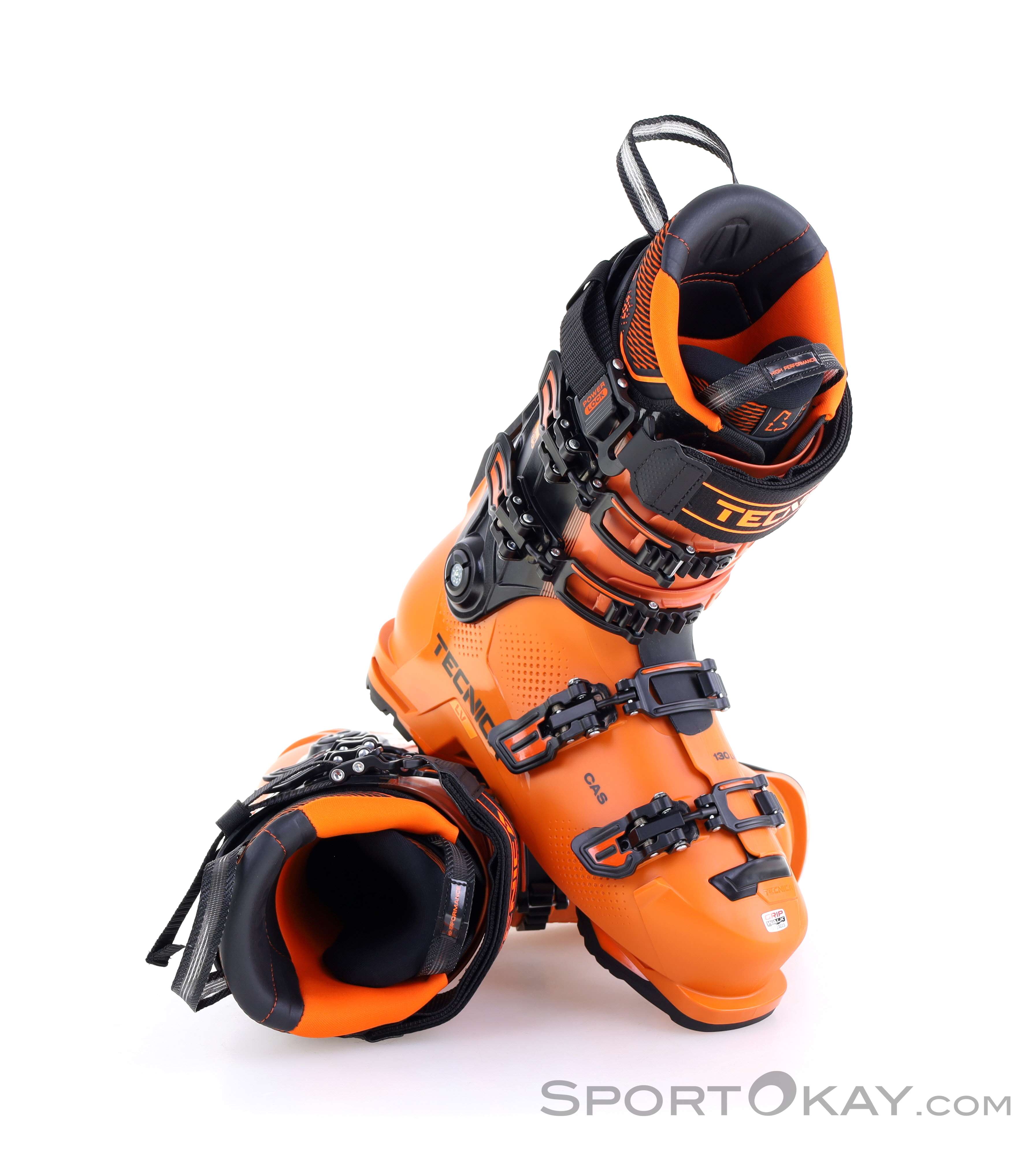Tecnica Mach1 LV 130 TD2 GW Mens Ski Boots - Alpine Ski Boots - Ski ...