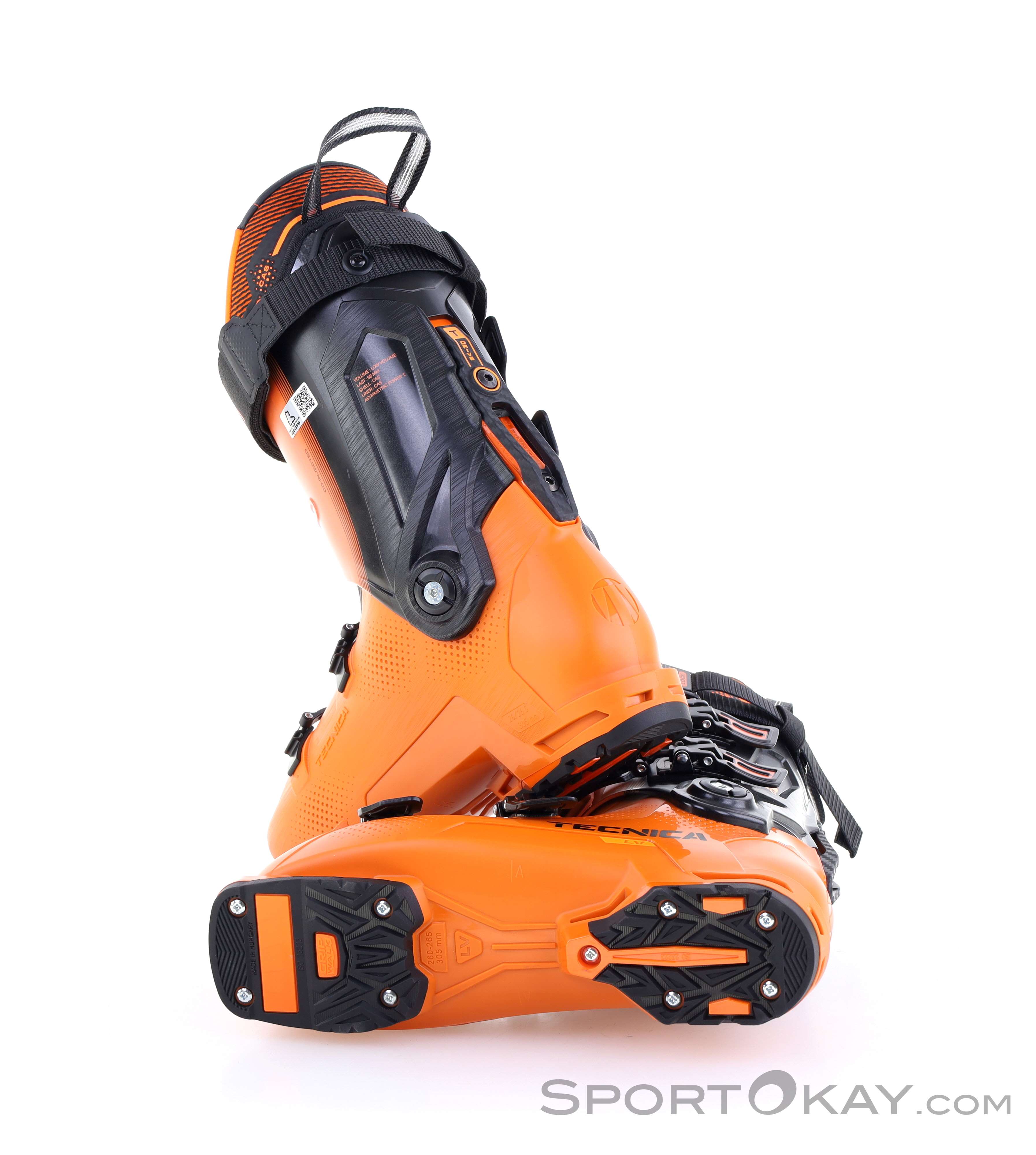 Tecnica Mach1 LV 130 TD2 GW Caballeros Calzado para ski - Calzado para ...