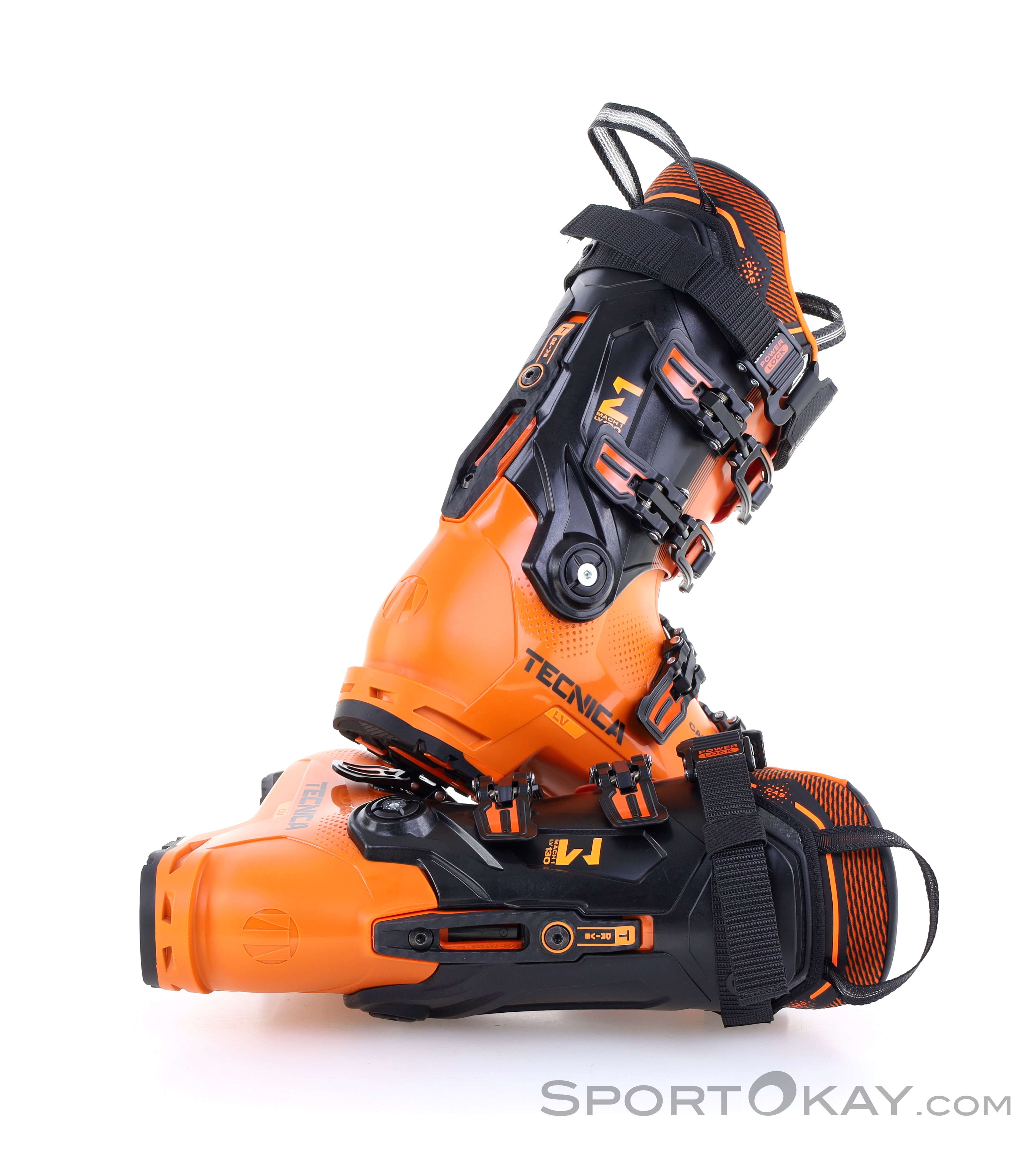 Tecnica Mach1 LV 130 TD2 GW Caballeros Calzado para ski - Calzado para ...