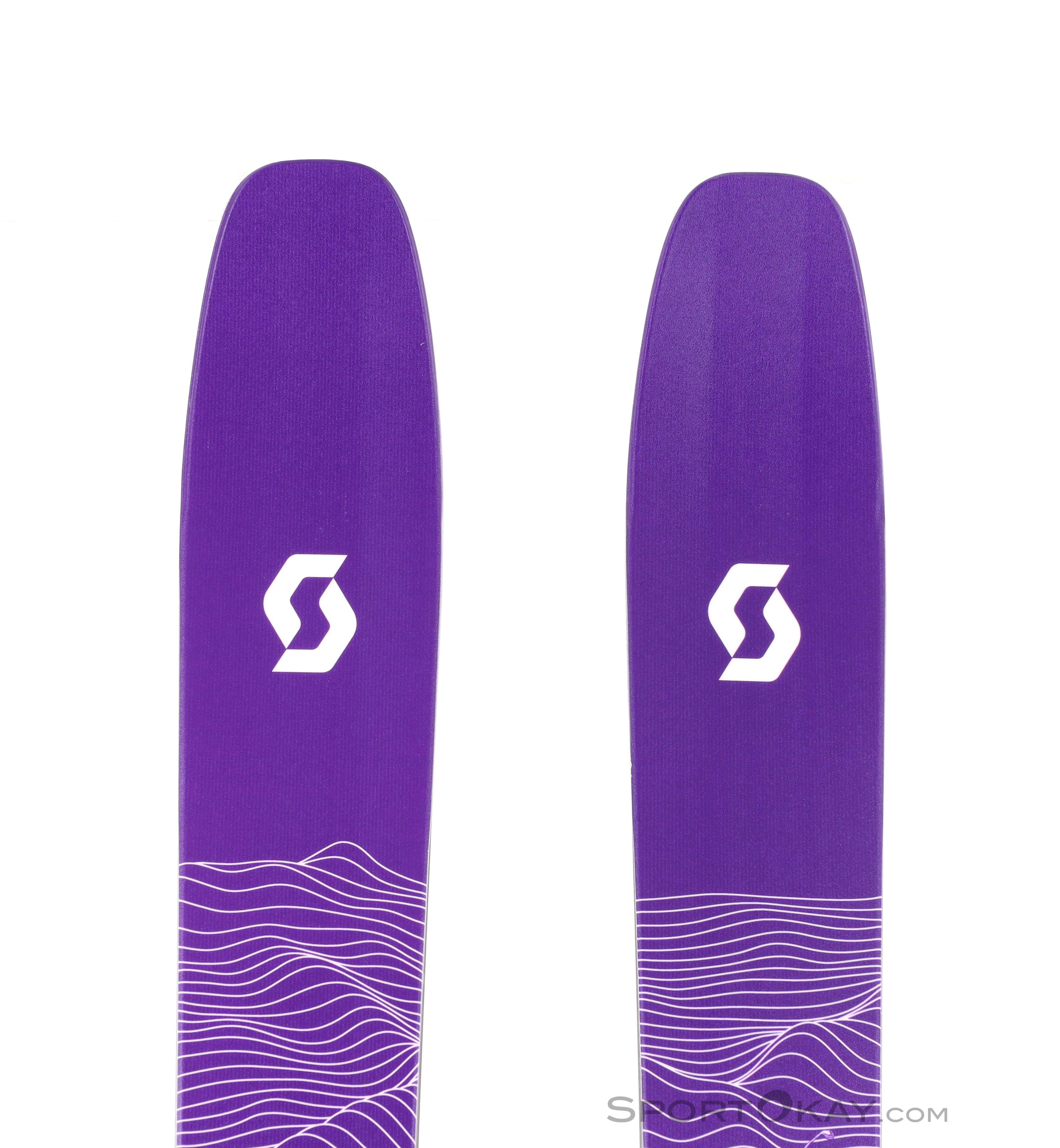 Scott Sea 116 Freerideski 2026 - Freerideski - Ski - Ski&Freeride - Alle