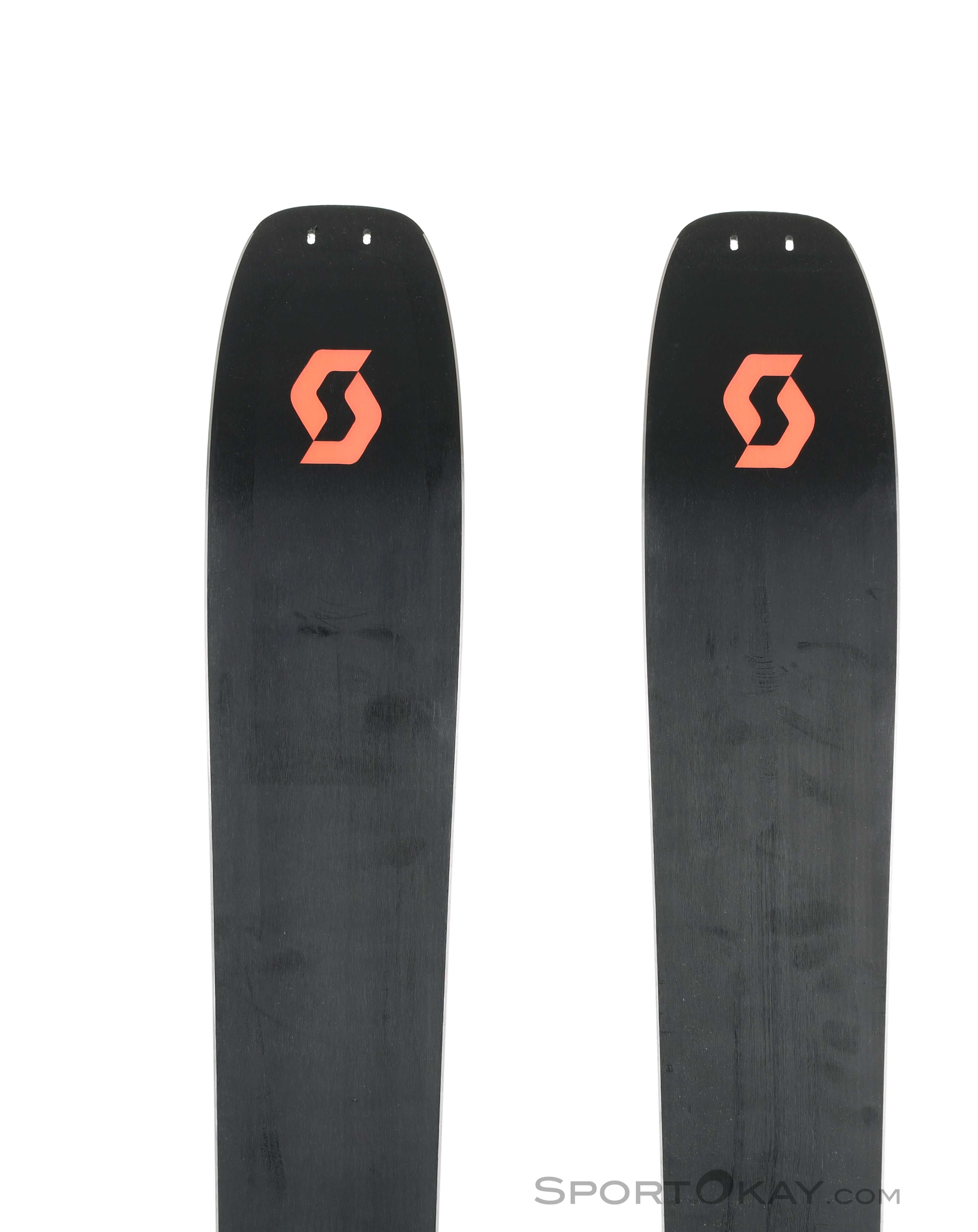 Scott Explorair 95 Touring Skis 2026 - Skis - Touring Skis - Ski ...