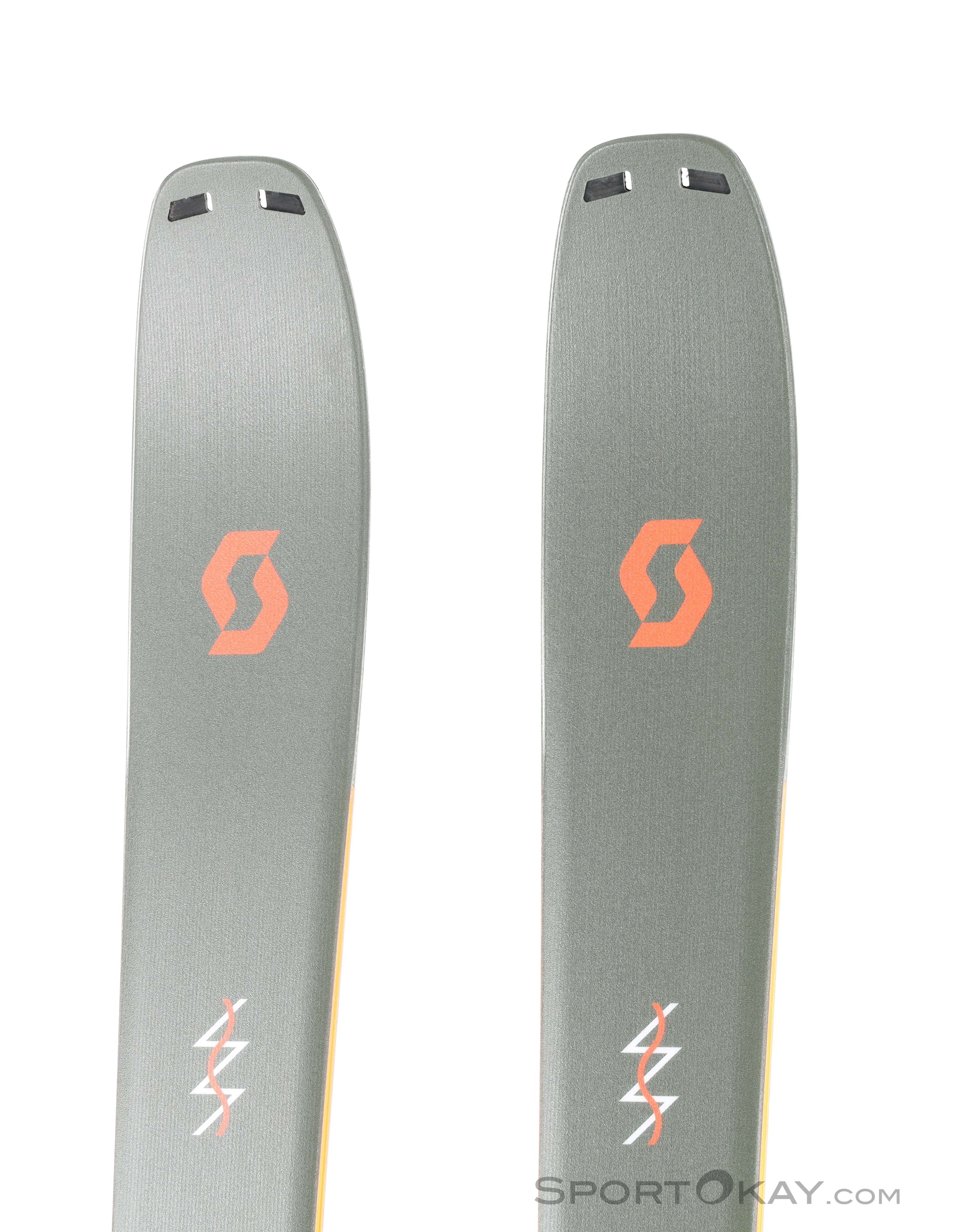 Scott Explorair 95 Touring Skis 2026 - Skis - Touring Skis - Ski ...