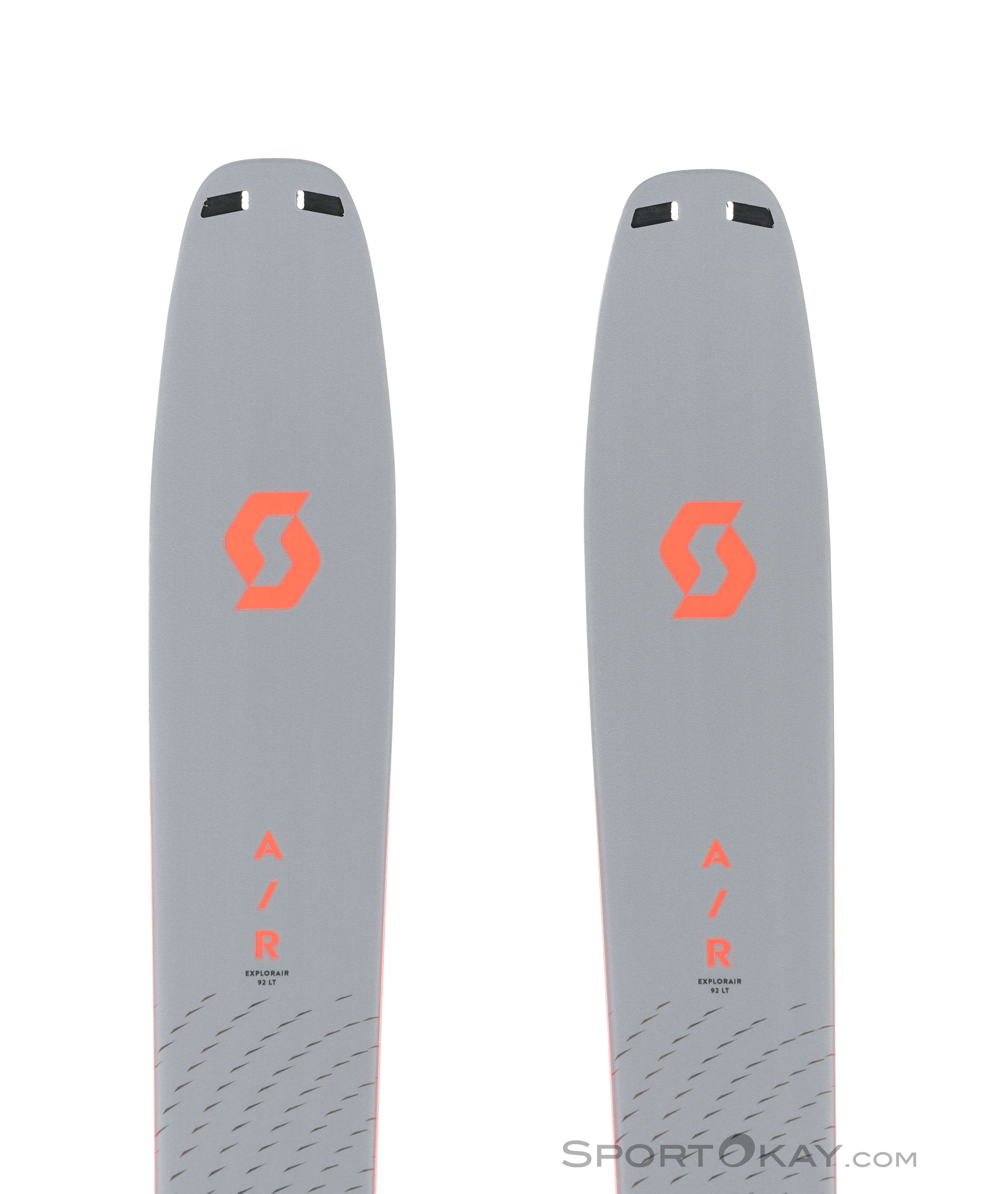 Scott Explorair 92 LT Touring Skis 2026 - Skis - Touring Skis - Ski ...