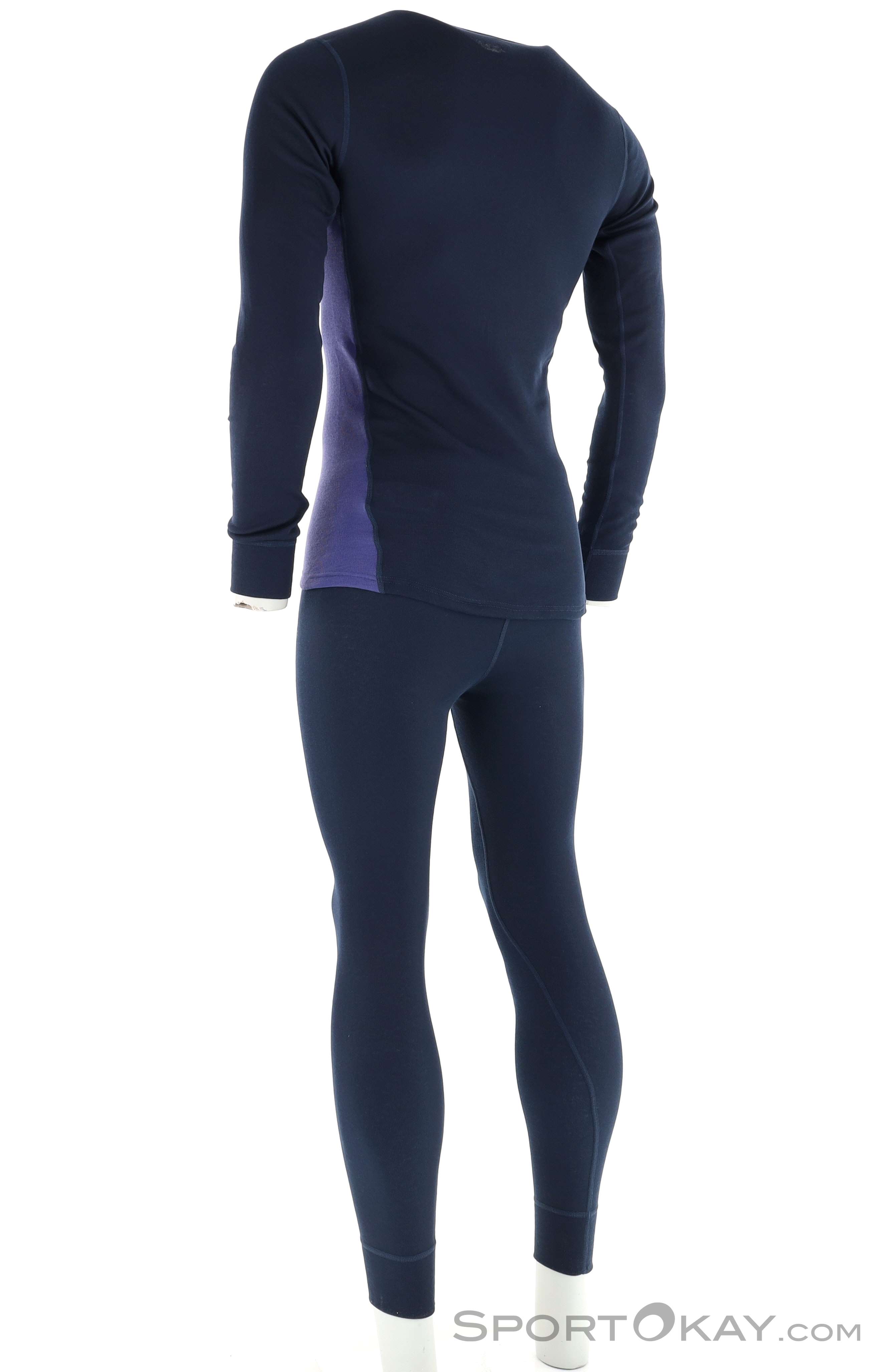 Odlo Active Warm Set Uomo Abbigliamento Funzionale - Abbigliamento ...