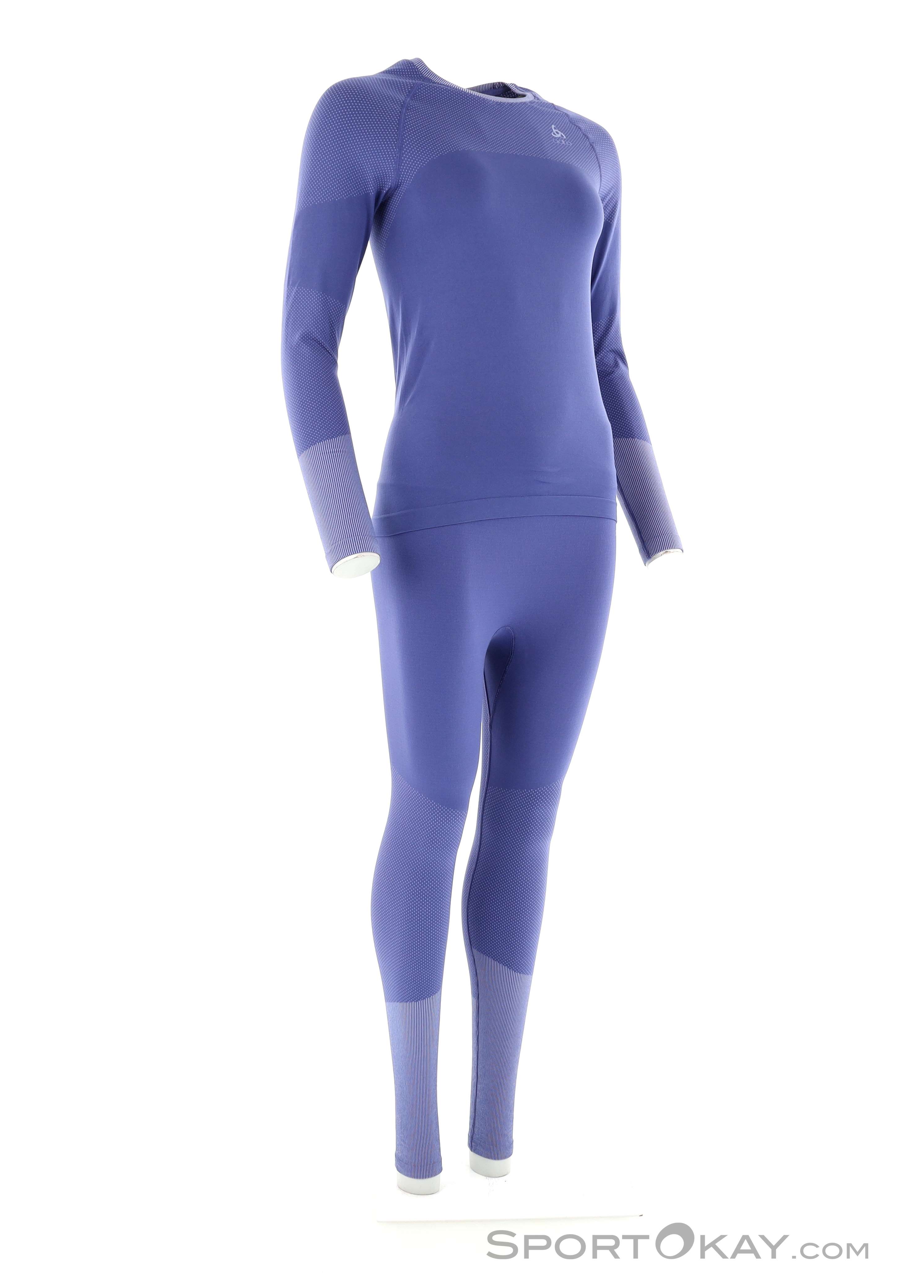 Odlo Fundamentals Performance Warm Set Women Functional Clothing ...