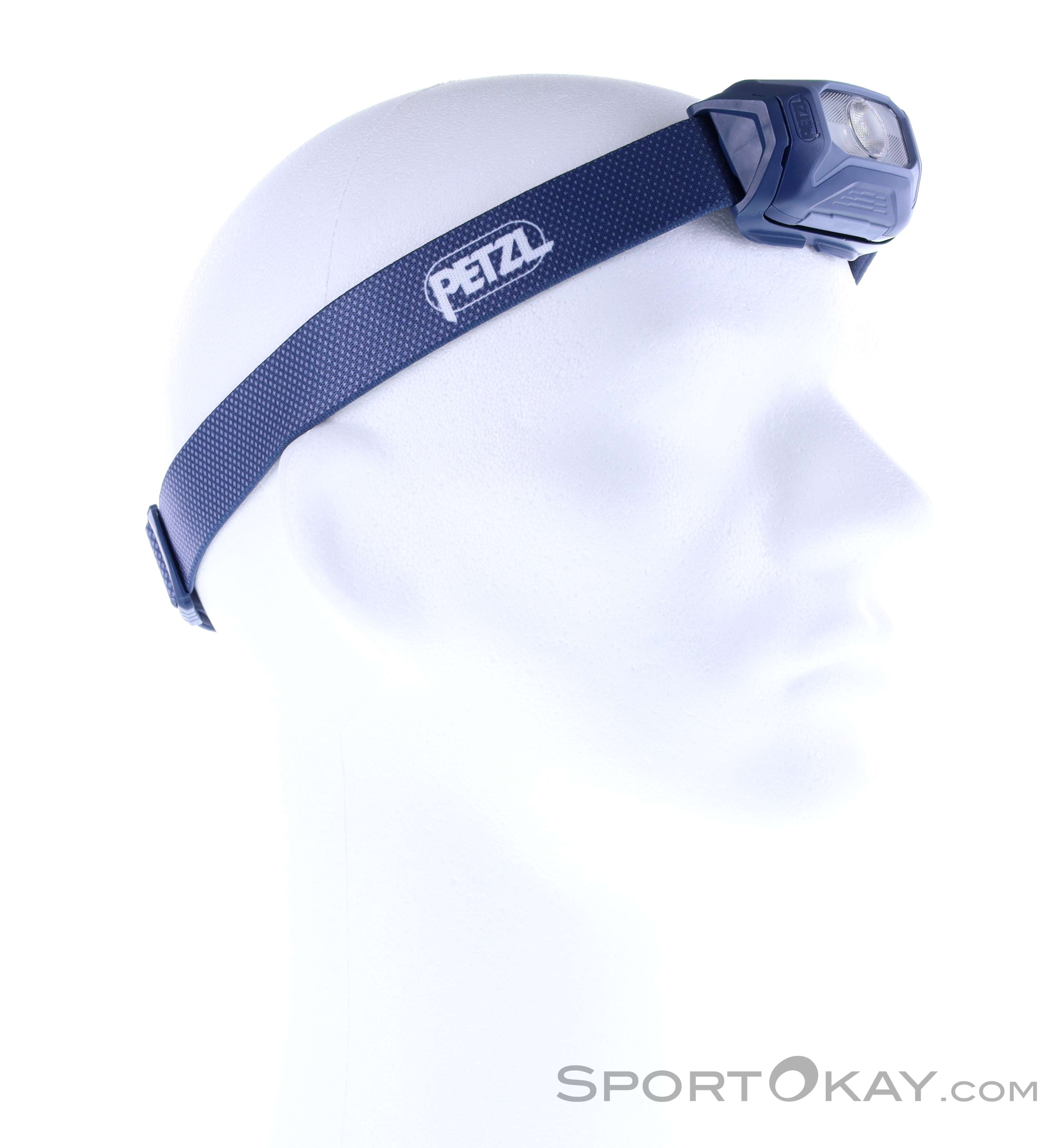 Petzl Tikkina 300lm Headlamp - Headlamps - Ski Touring Accessory - Ski ...