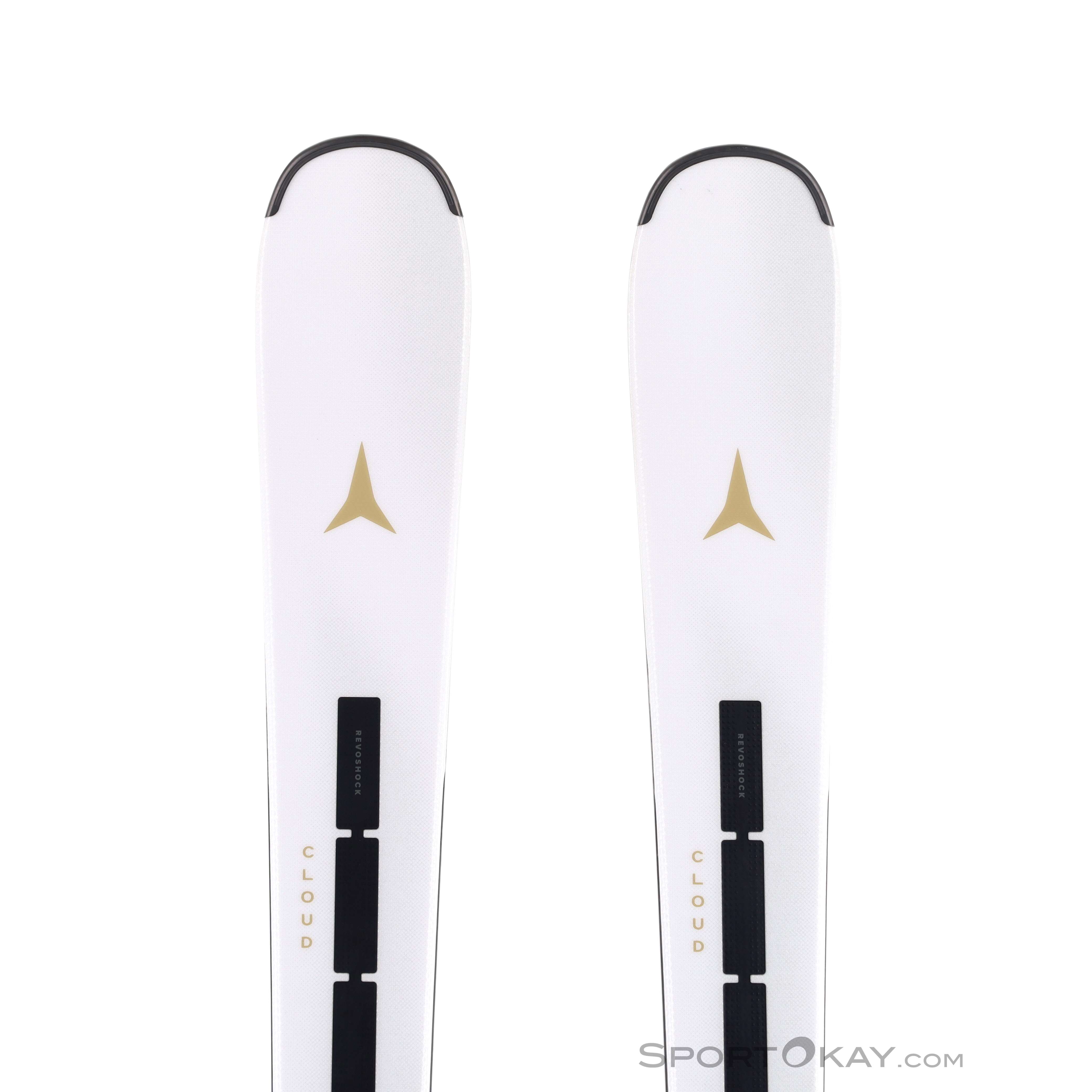Atomic Cloud C11 Revoshock Light + M 10 GW Women Ski Set 2026 - Alpine ...