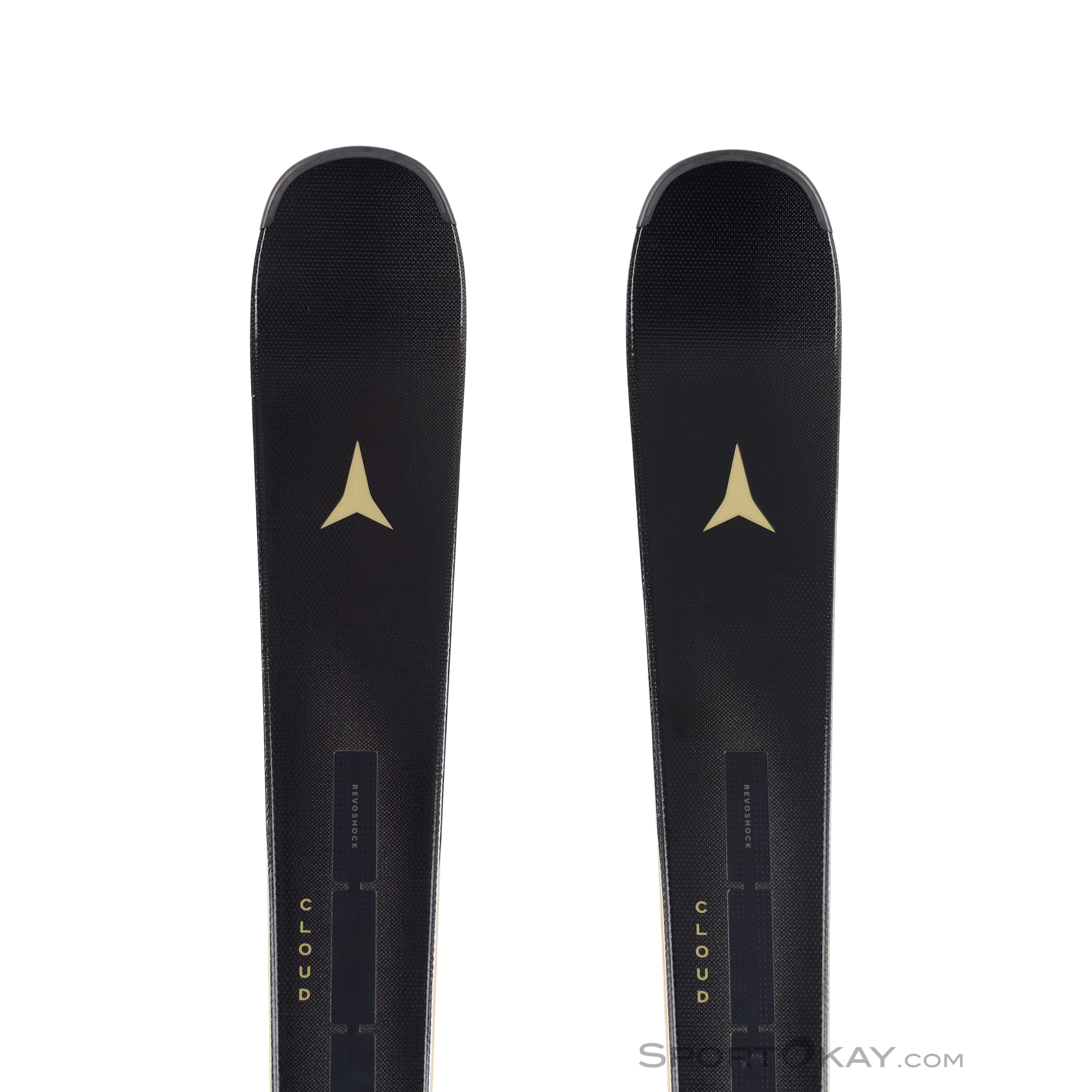 Atomic Cloud C9 Revoshock Light + M 10 GW Damen Skiset 2026 - Alpin Ski ...