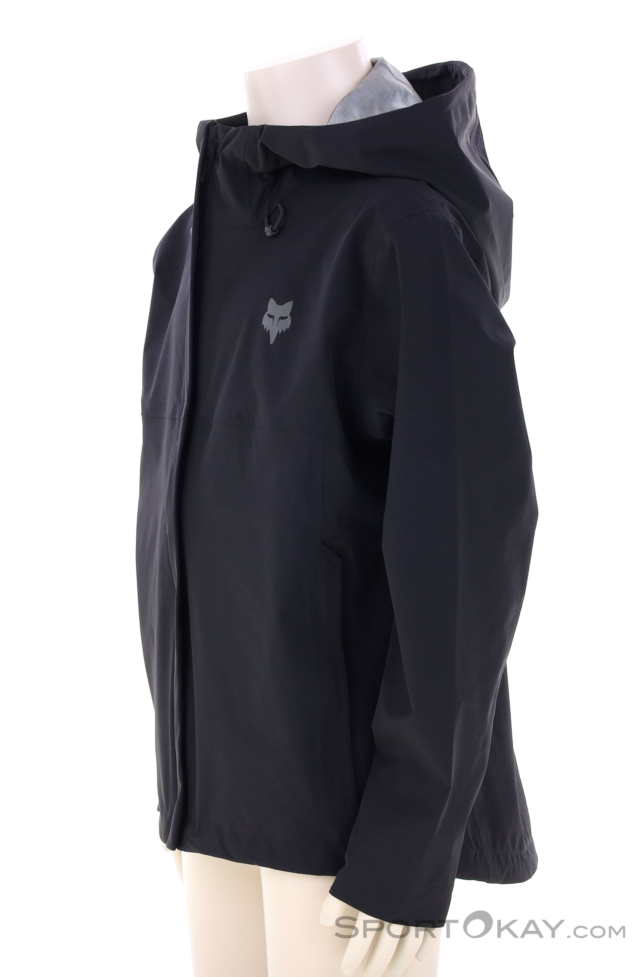 Fox Yth Ranger 2.5l Kids Rain Jacket - Jackets - Bike Clothing - Bike - All