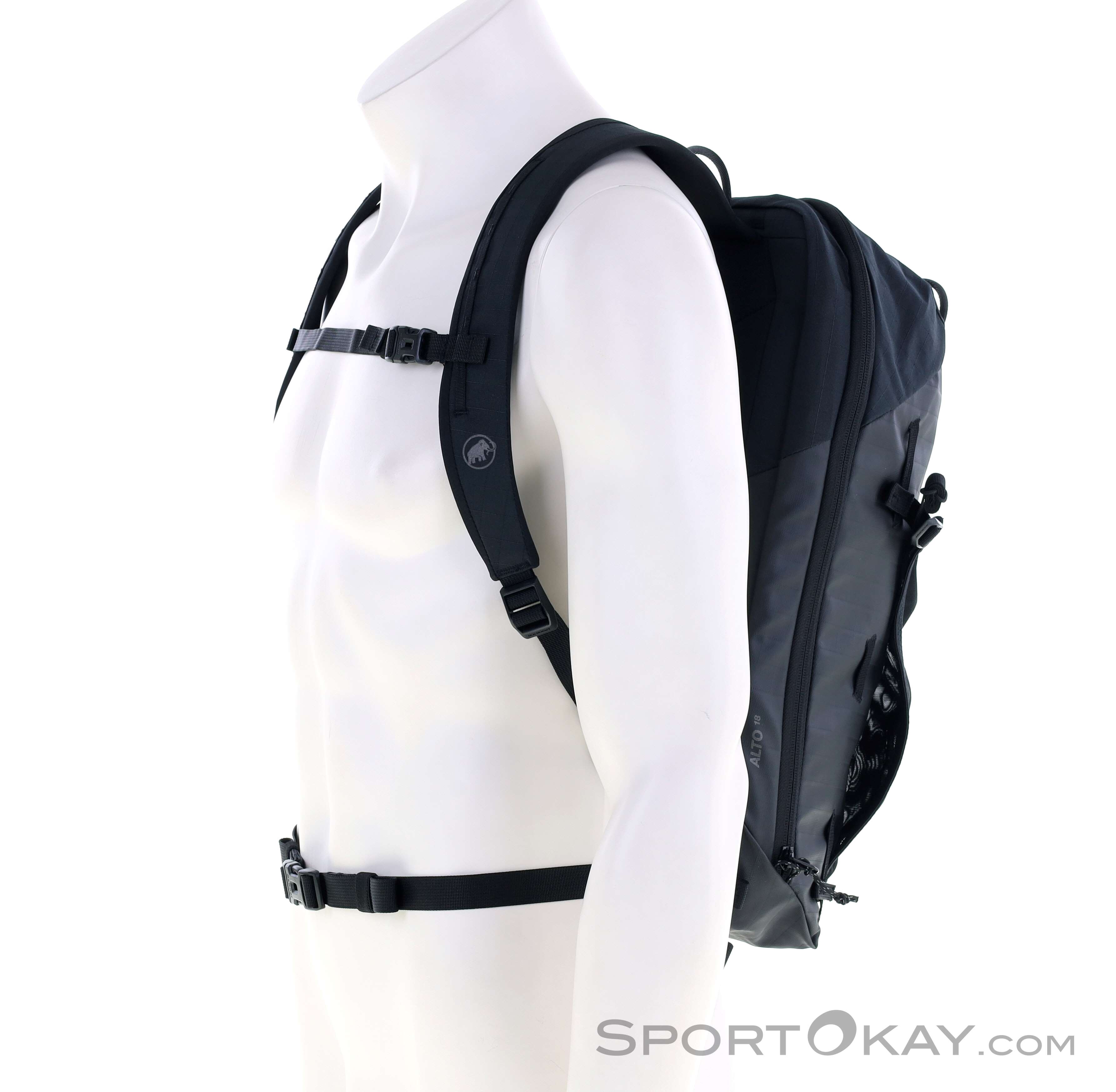 Mammut Alto 18 Backpack - Backpacks - Backpacks & Headlamps - Outdoor - All