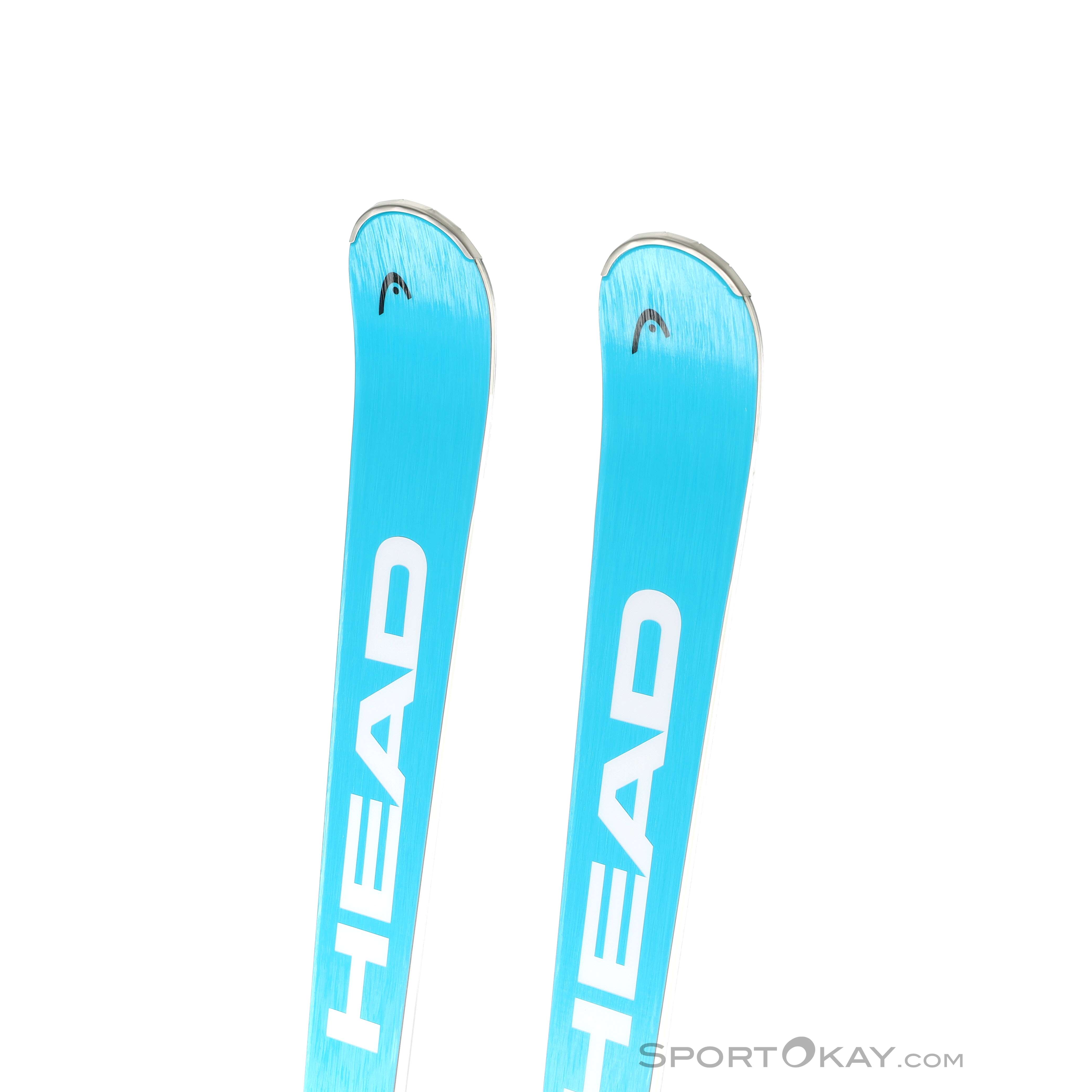 Head Worldcup Rebels e-Speed Pro + Freeflex 14 GW Skiset 2026 - Alpin ...