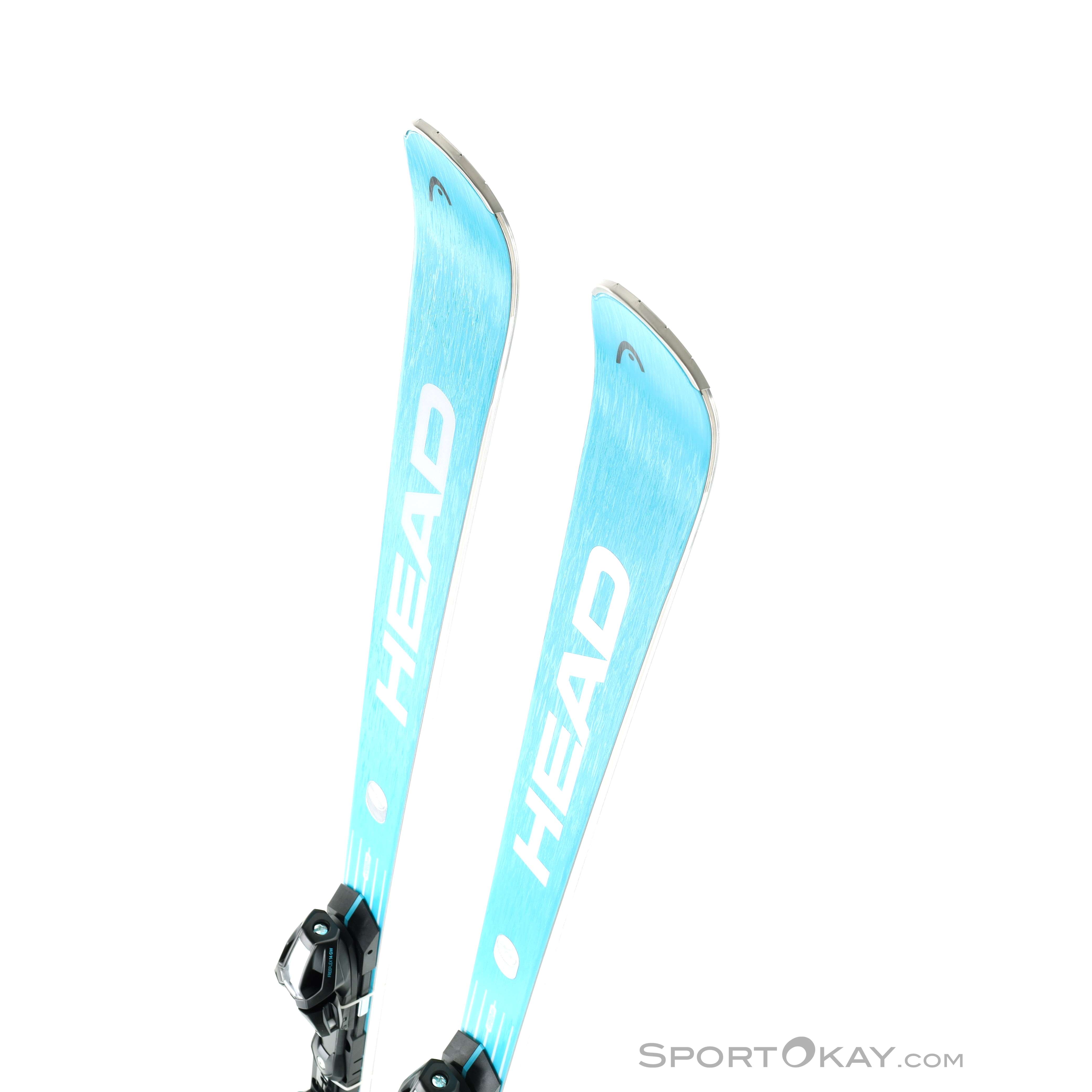 Head Worldcup Rebels e-Speed Pro + Freeflex 14 GW Skiset 2026 - Alpin ...