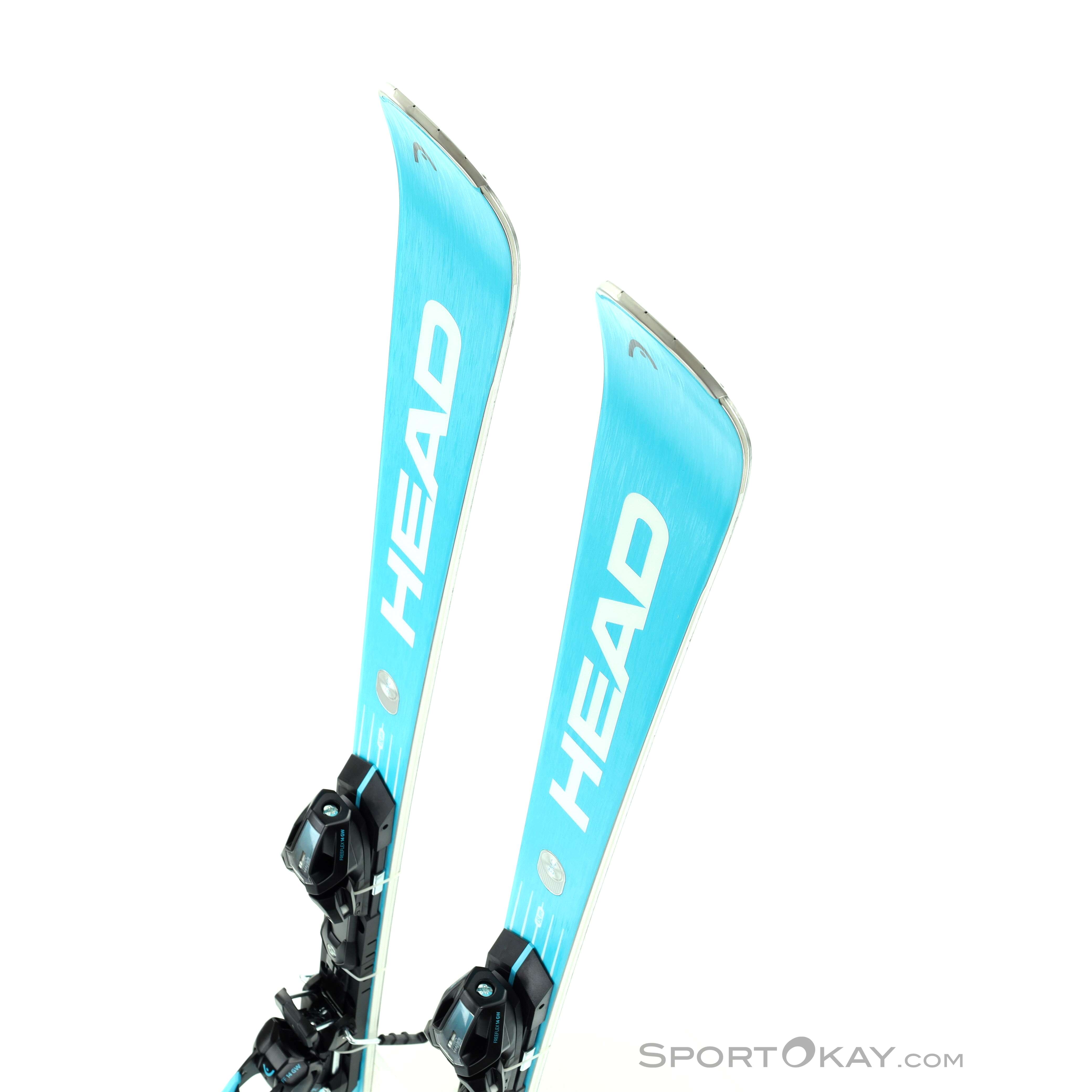Head Worldcup Rebels e-SL Pro + Freeflex 14 GW Skiset 2026 - Alpin Ski ...
