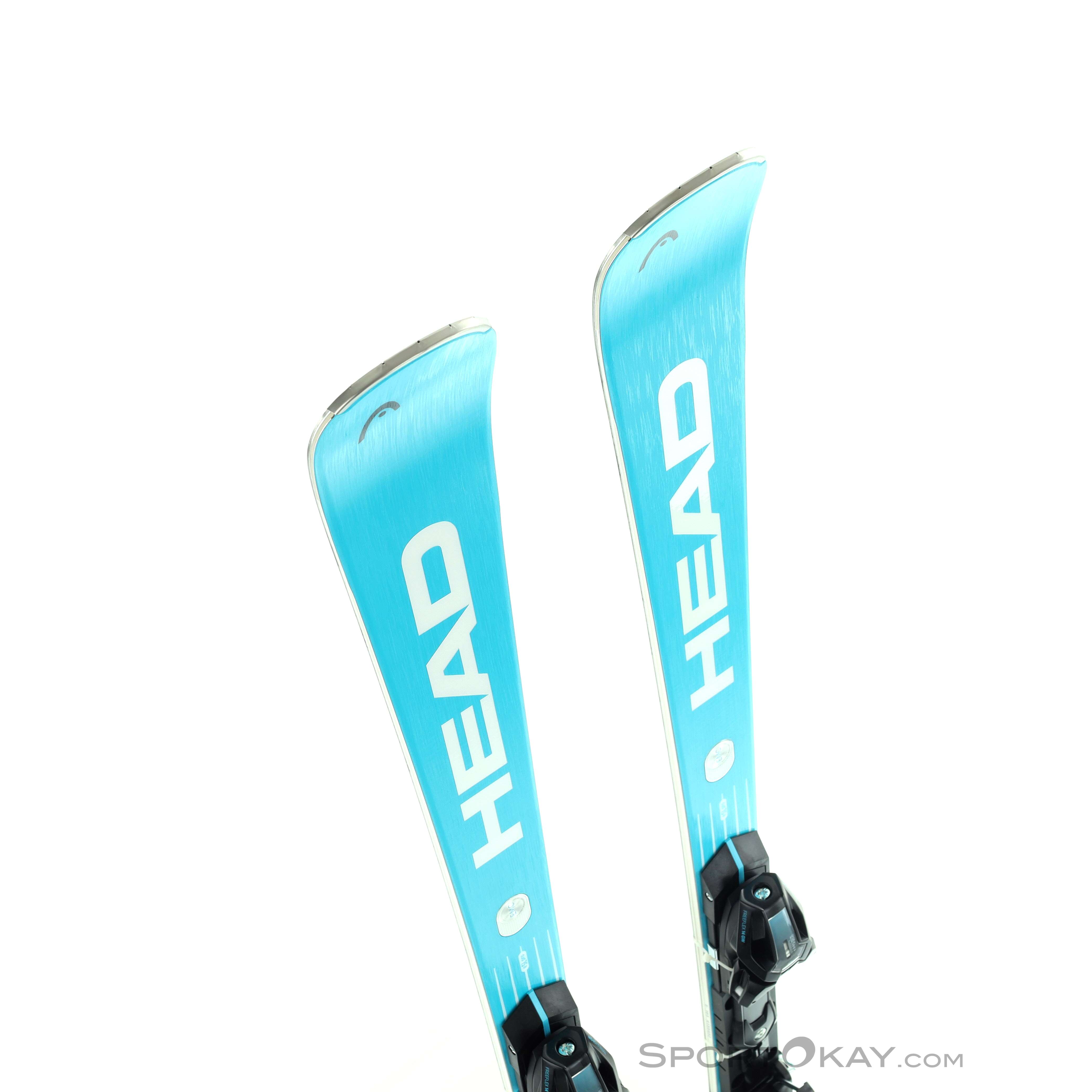 Head Worldcup Rebels e-SL Pro + Freeflex 14 GW Skiset 2026 - Alpin Ski ...