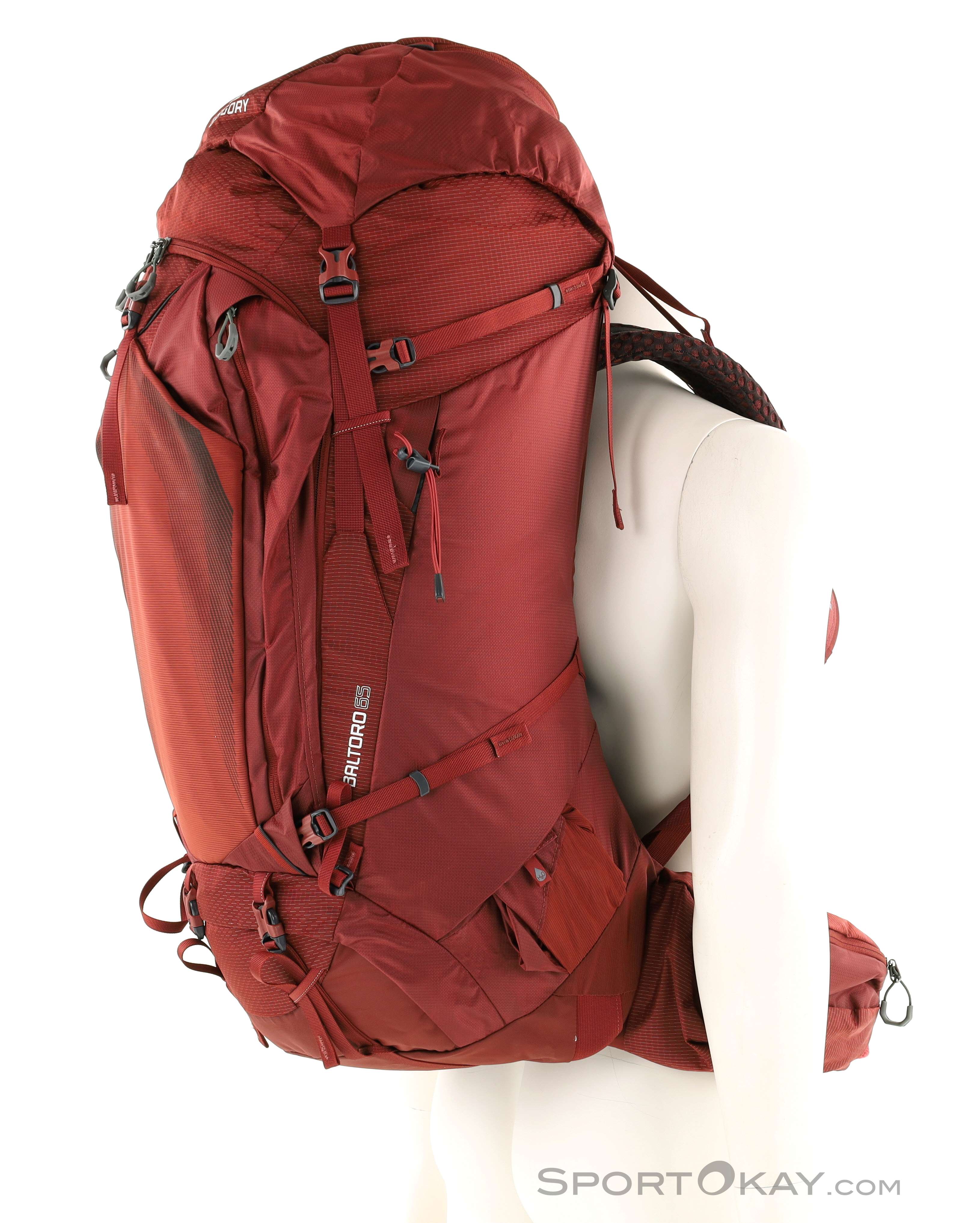 Gregory Baltoro 65 Zaino - Zaini - Zaini & torce da testa - Outdoor - Tutti