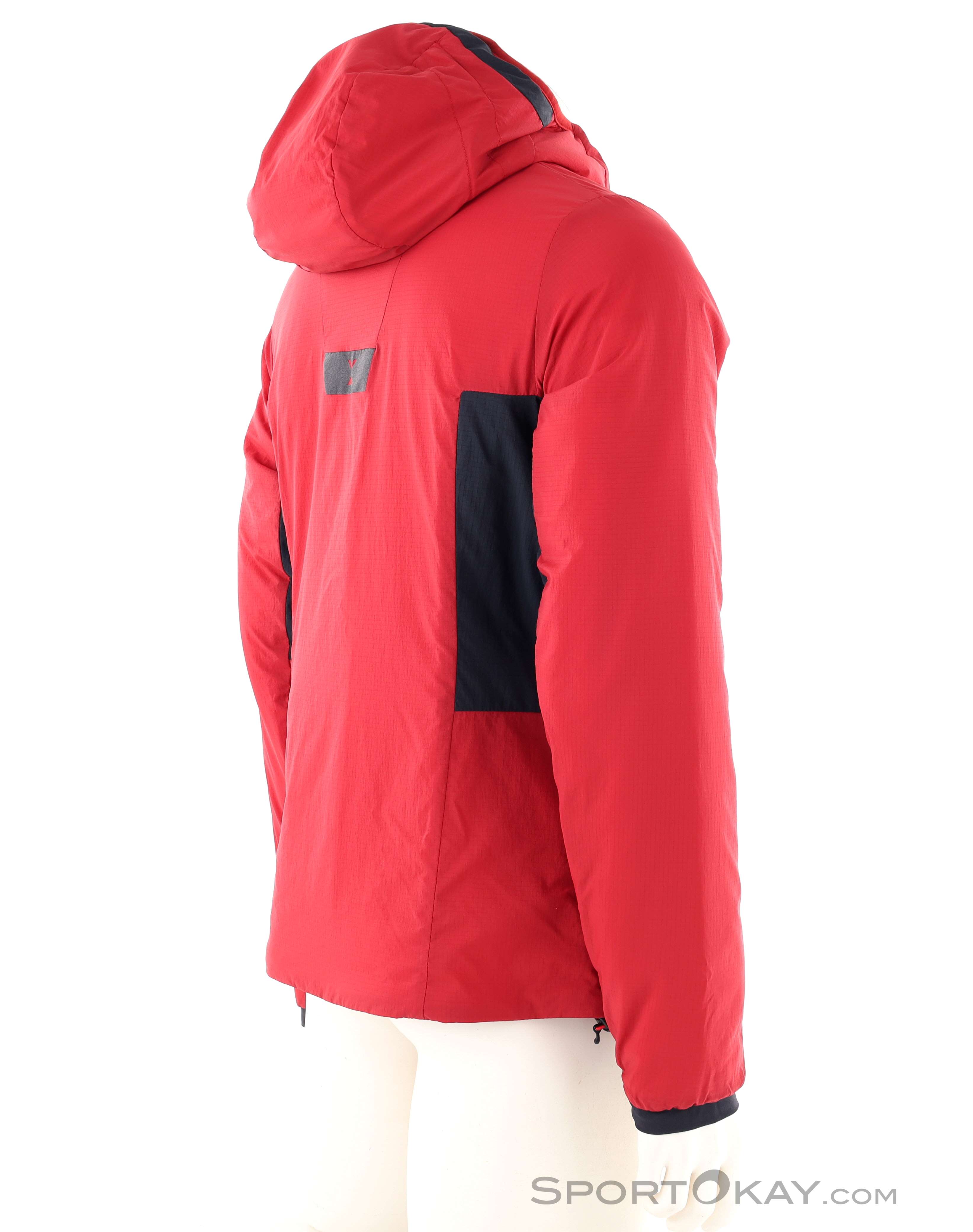 Berghaus MTN Seeker MW Synthetic Mens Outdoor Jacket - Jackets ...