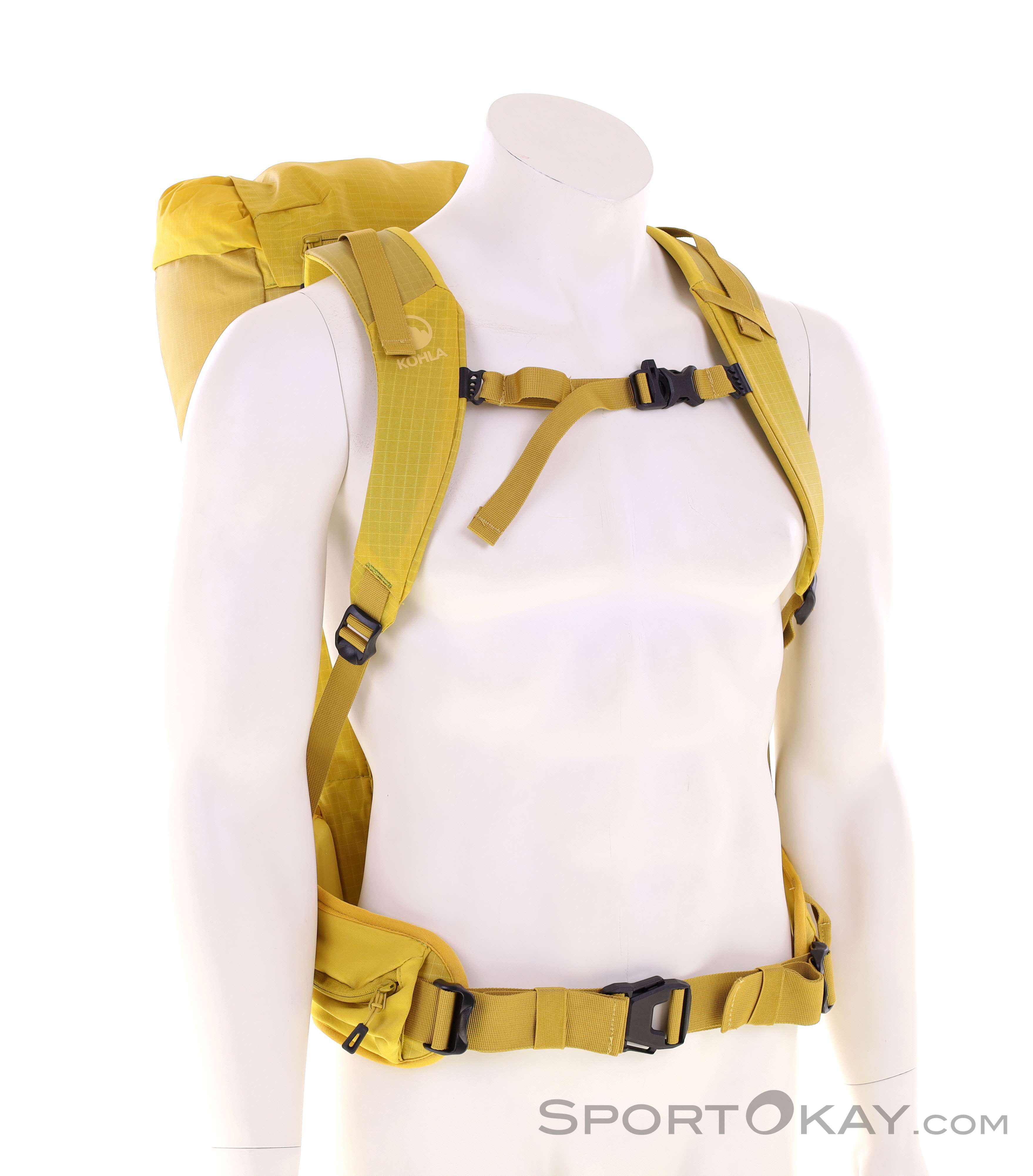 Kohla Alpinist 30 Zaino da Arrampicata - Zaini - Accessori arrampicata ...