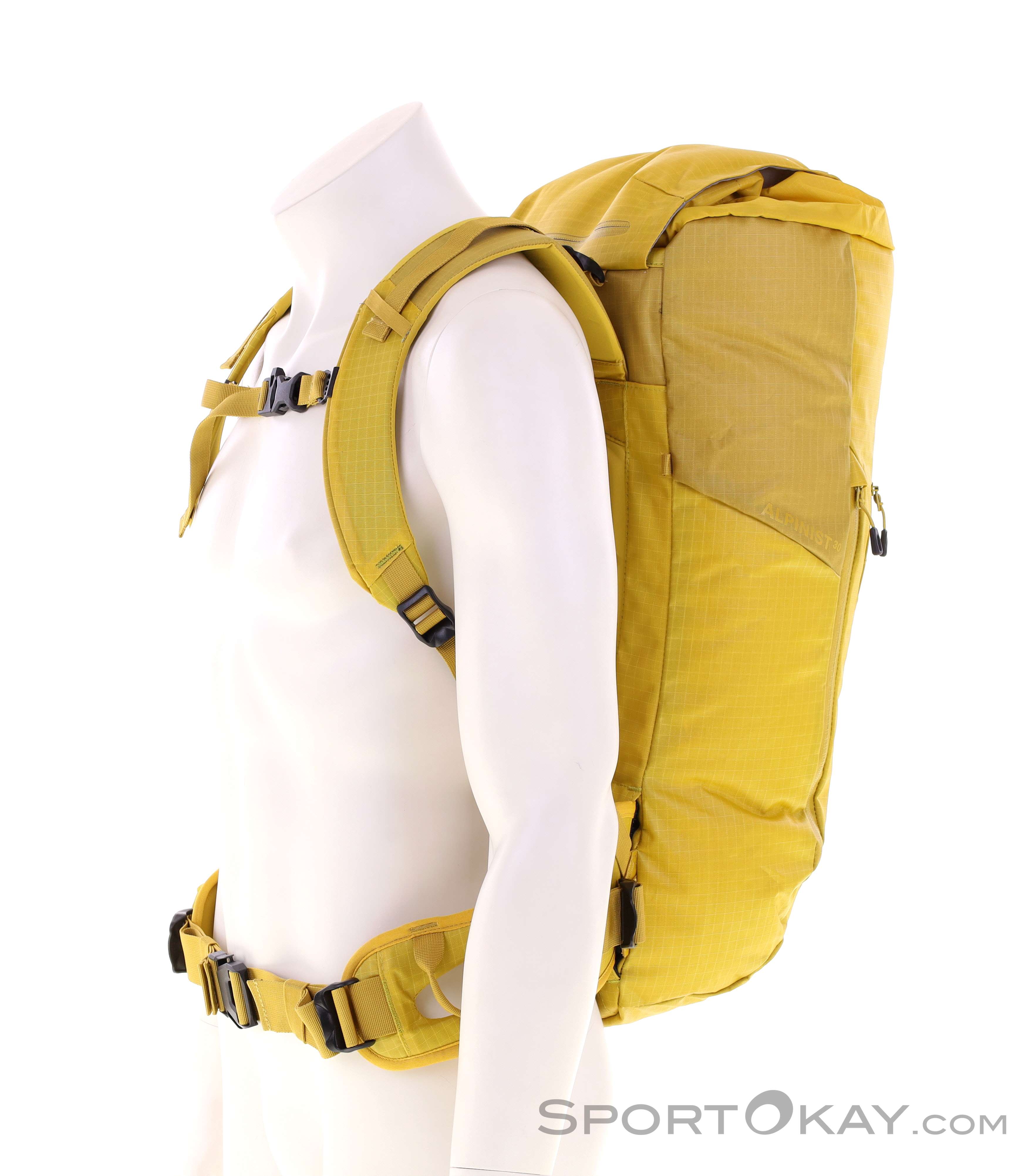 Kohla Alpinist 30 Zaino da Arrampicata - Zaini - Accessori arrampicata ...