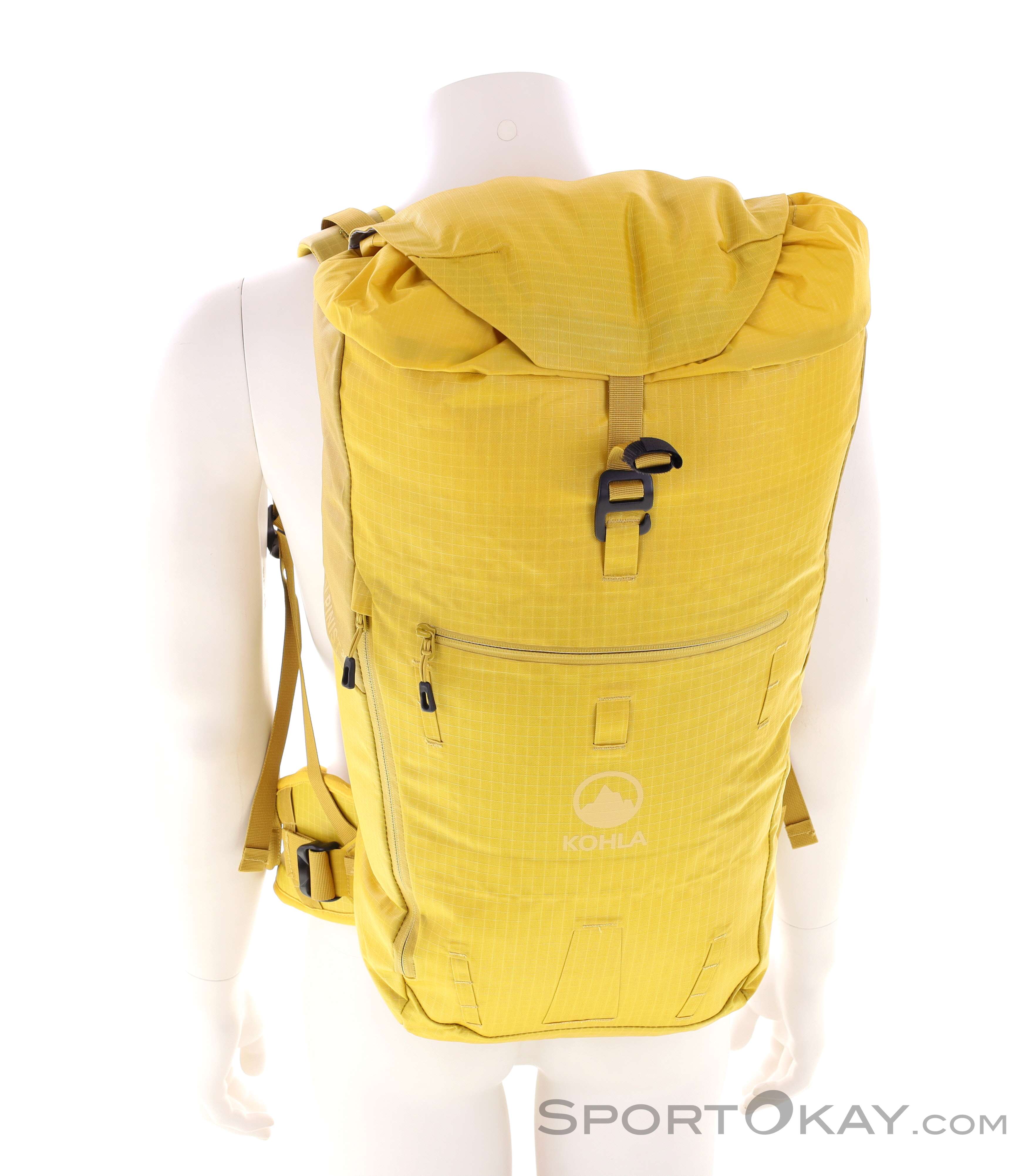 Kohla Alpinist 30 Zaino da Arrampicata - Zaini - Accessori arrampicata ...