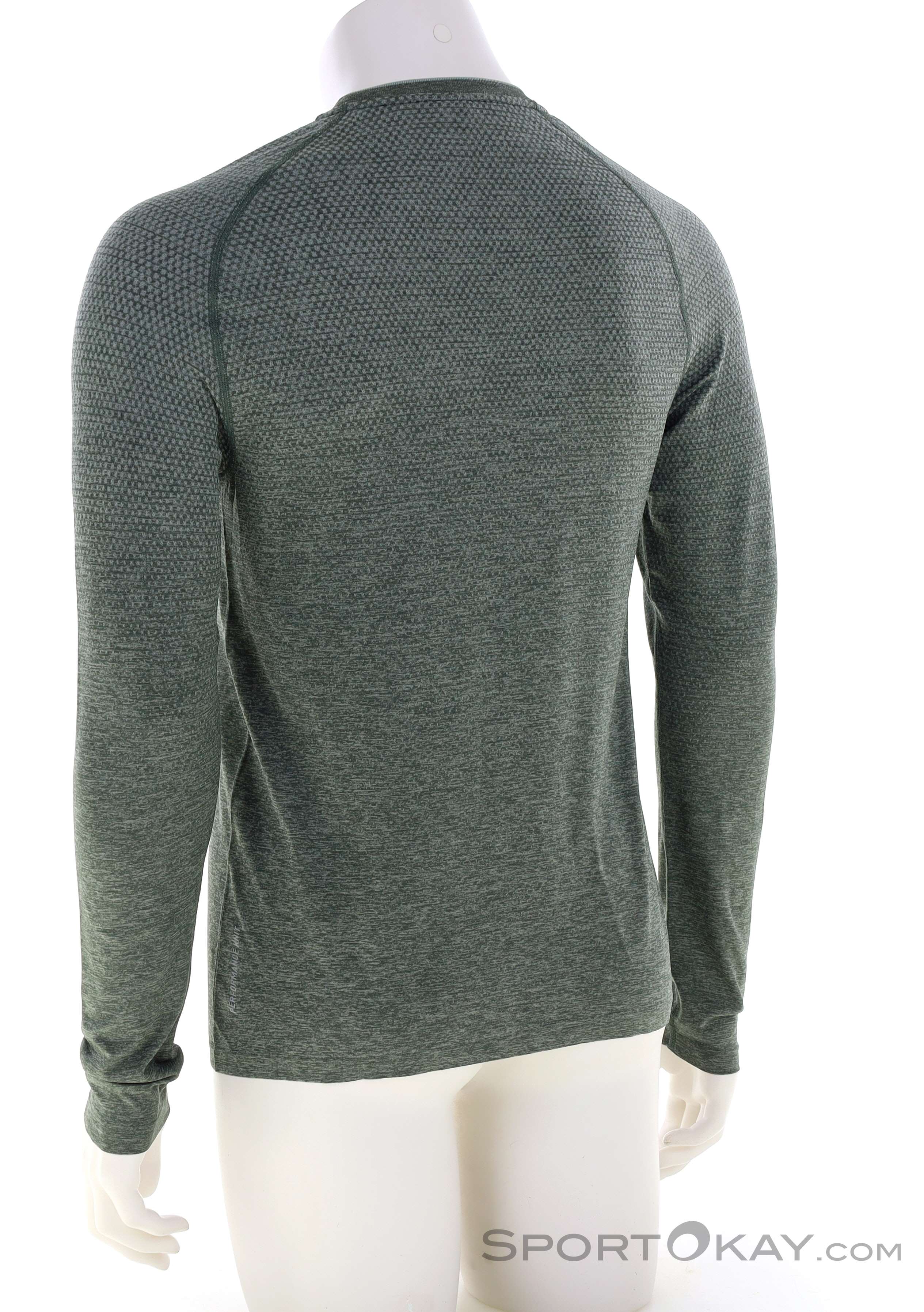 Odlo Essential Seamless Herren Funktionsshirt - Shirts ...