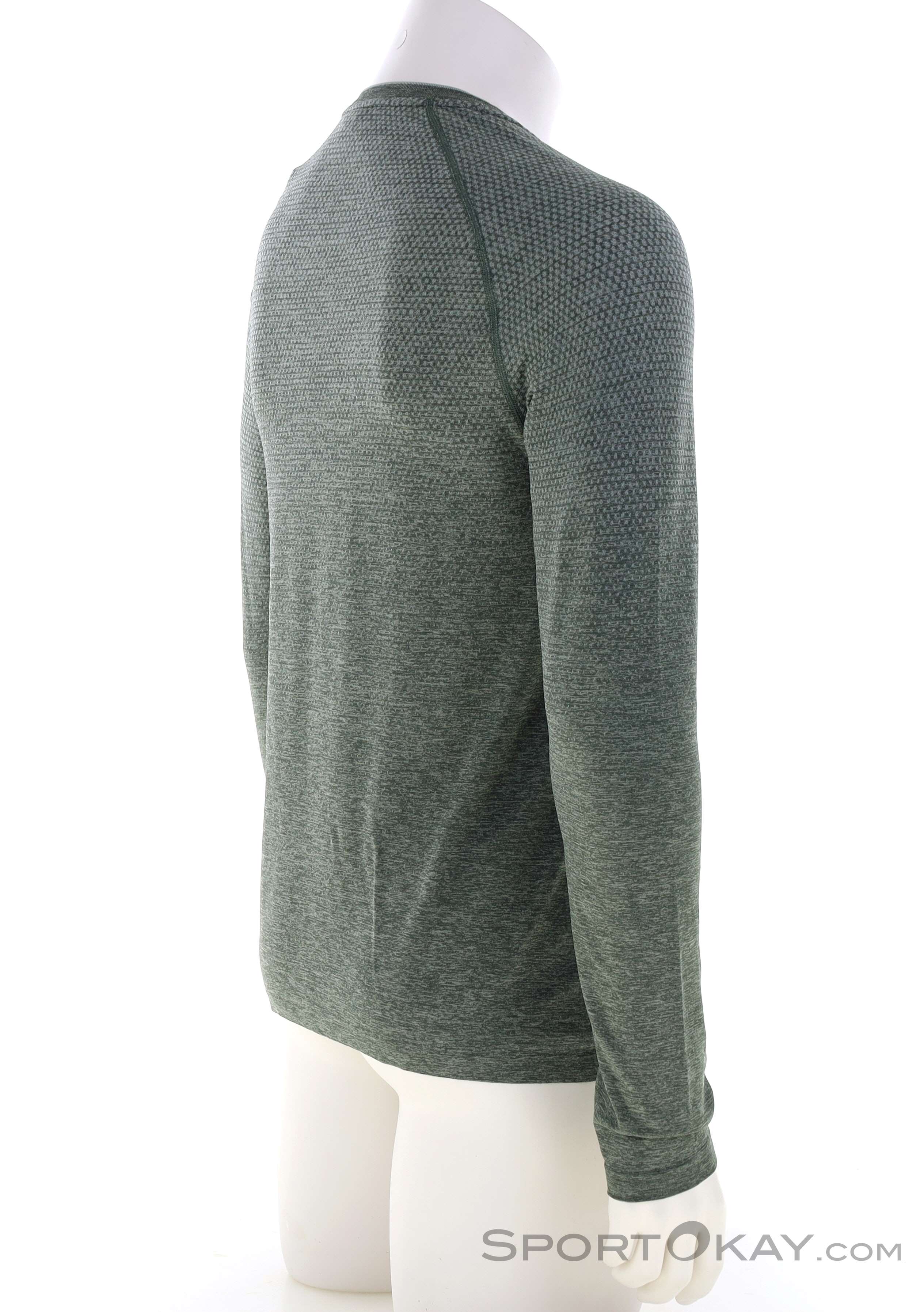Odlo Essential Seamless Herren Funktionsshirt - Shirts ...