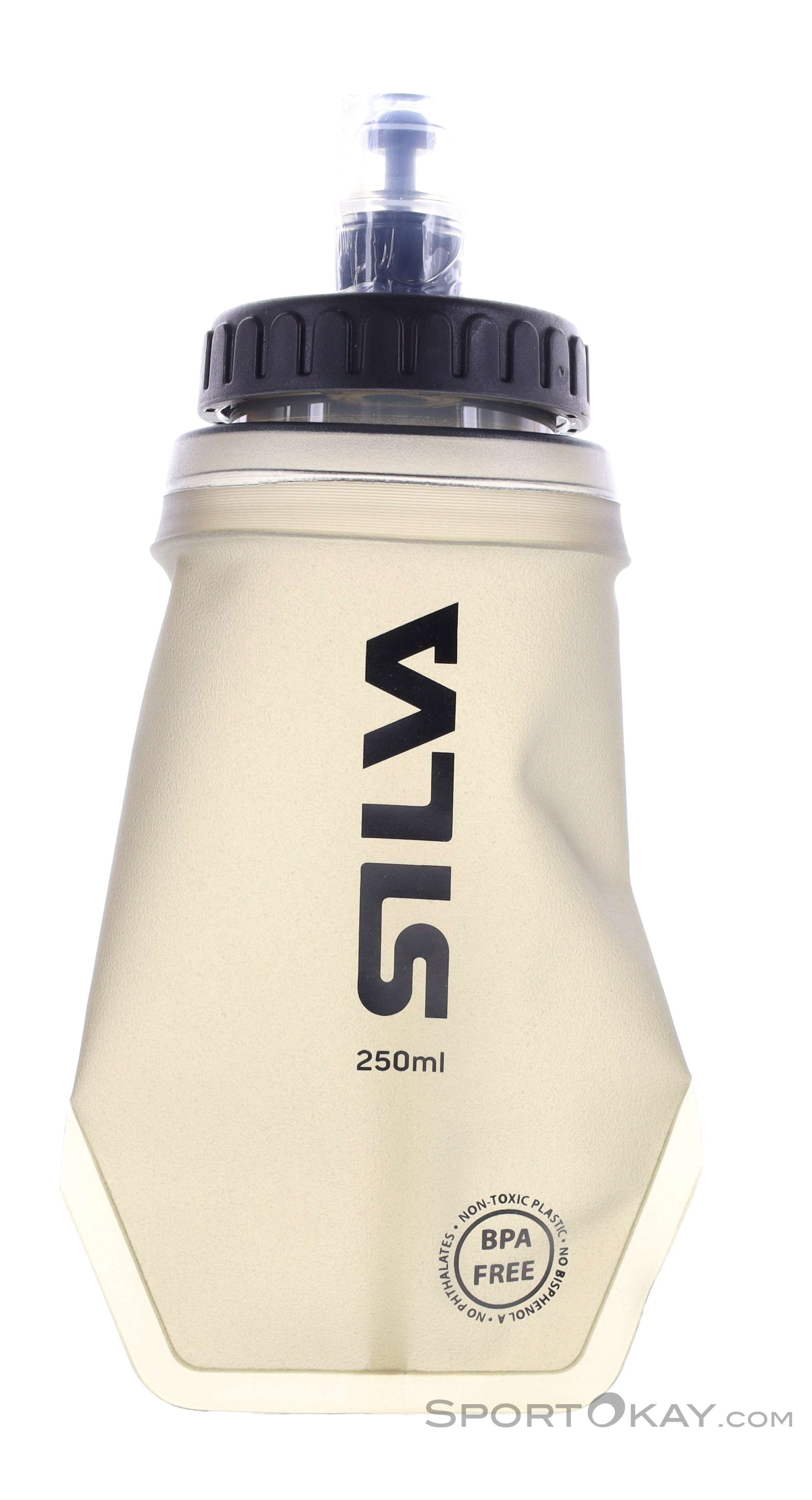 Silva Soft Flask 250ml Water Bottle - Other - Running Accessory ...