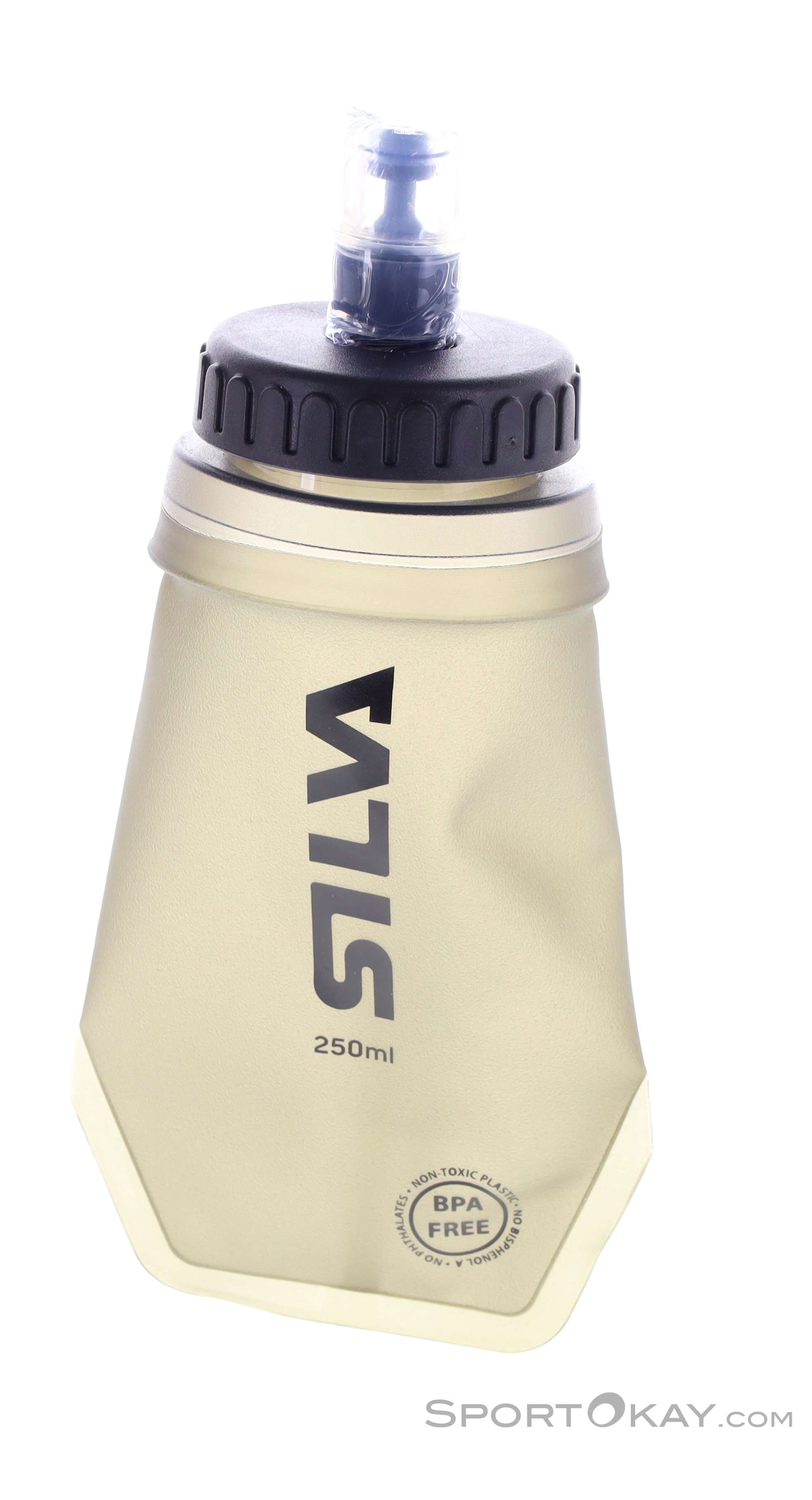 Silva Soft Flask 250ml Water Bottle - Other - Running Accessory ...