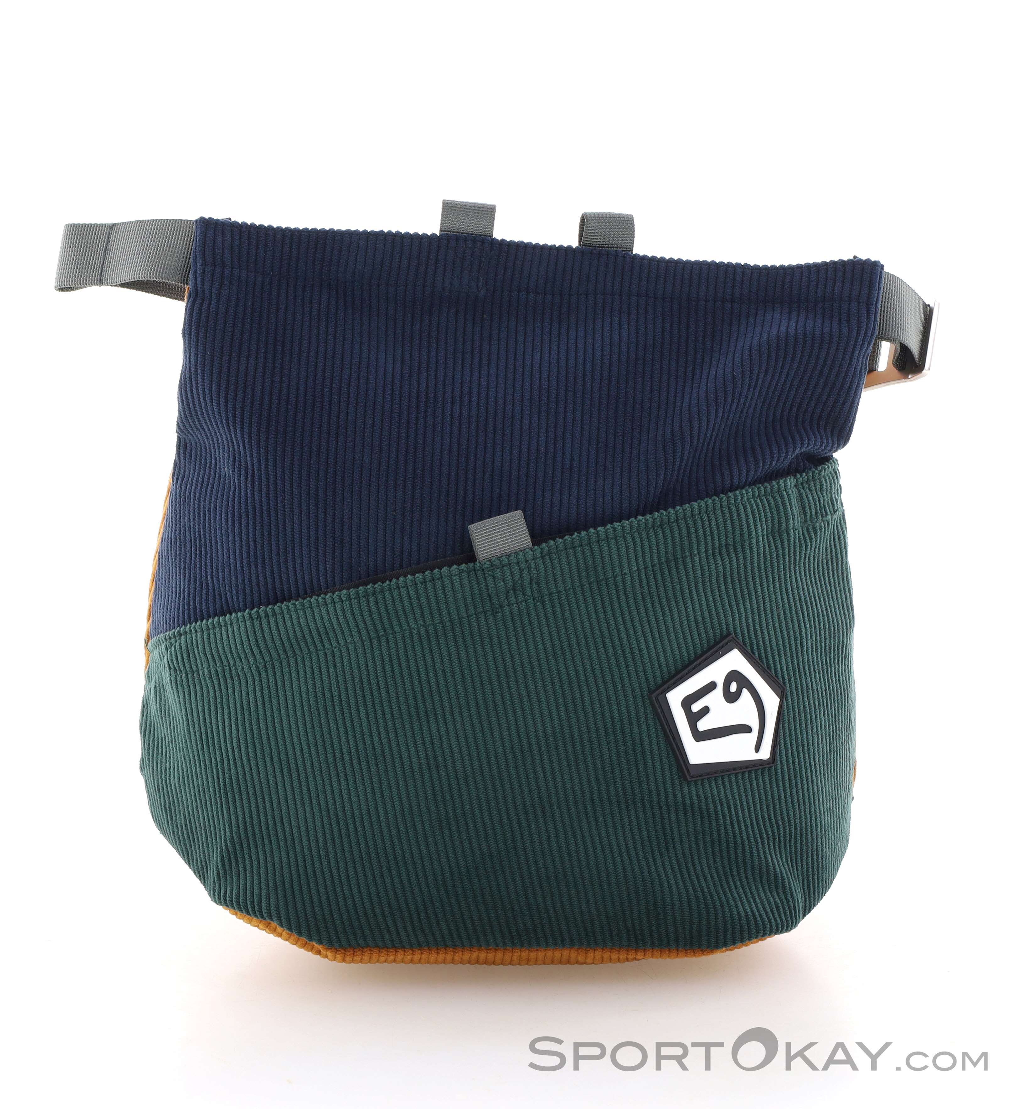 E9 Gulp-VS Chalkbag - Chalkbags - Kletterzubehör & Bouldern - Klettern - Alle