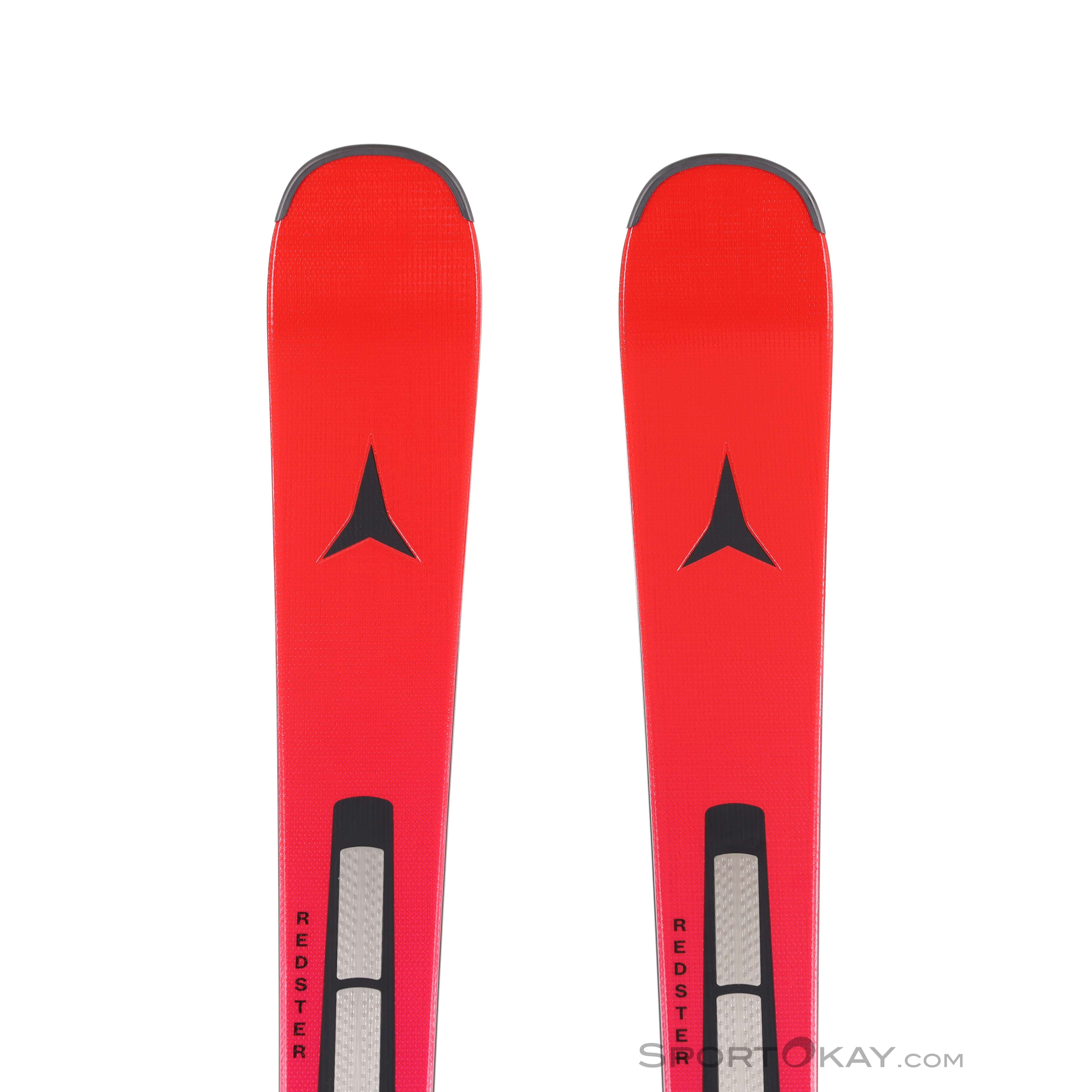 Atomic Redster S9 Revoshock S + I 12 GW Ski Set 2026 - Alpine Skis ...