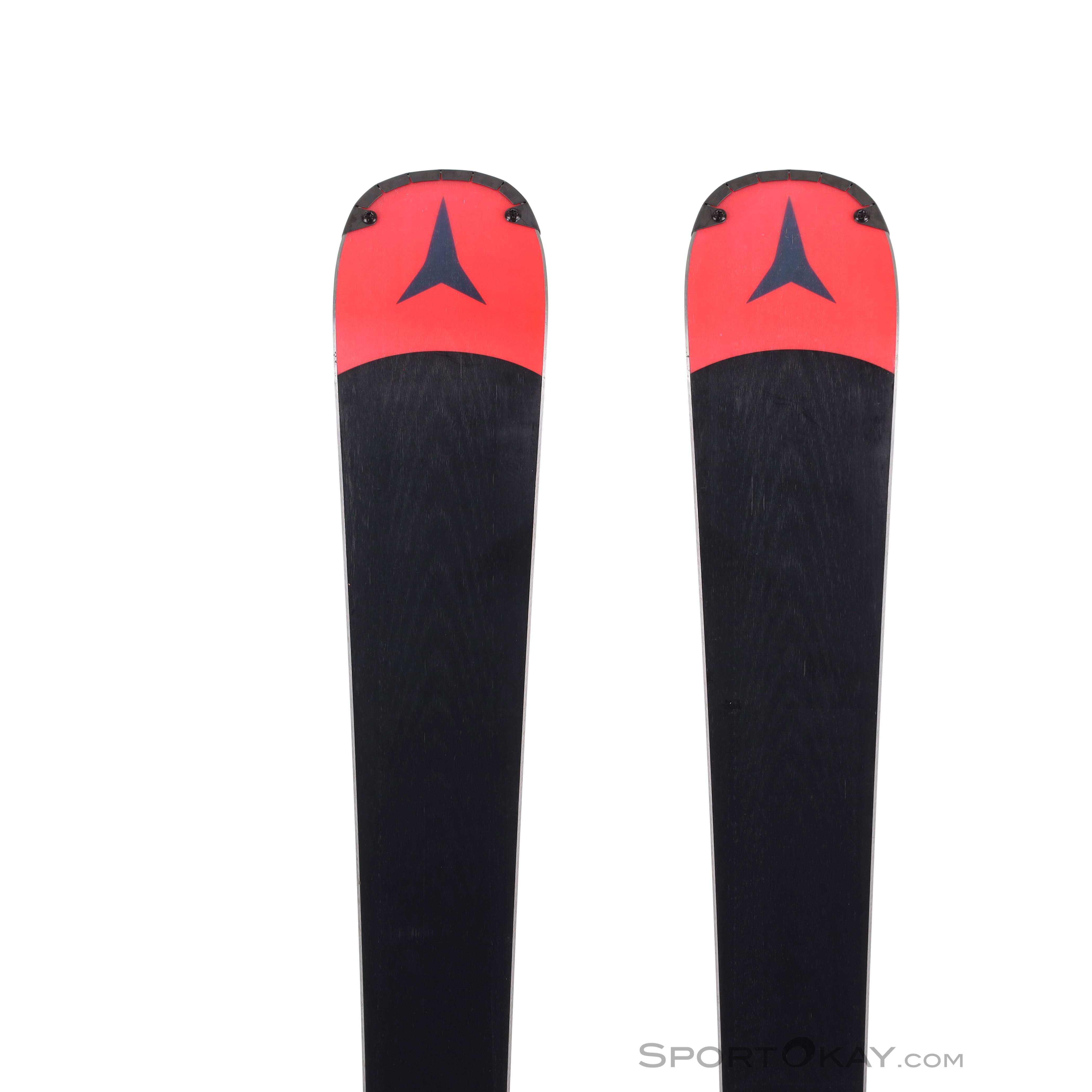 Atomic Redster S9 Revoshock S + I 12 GW Ski Set 2026 - Alpine Skis ...