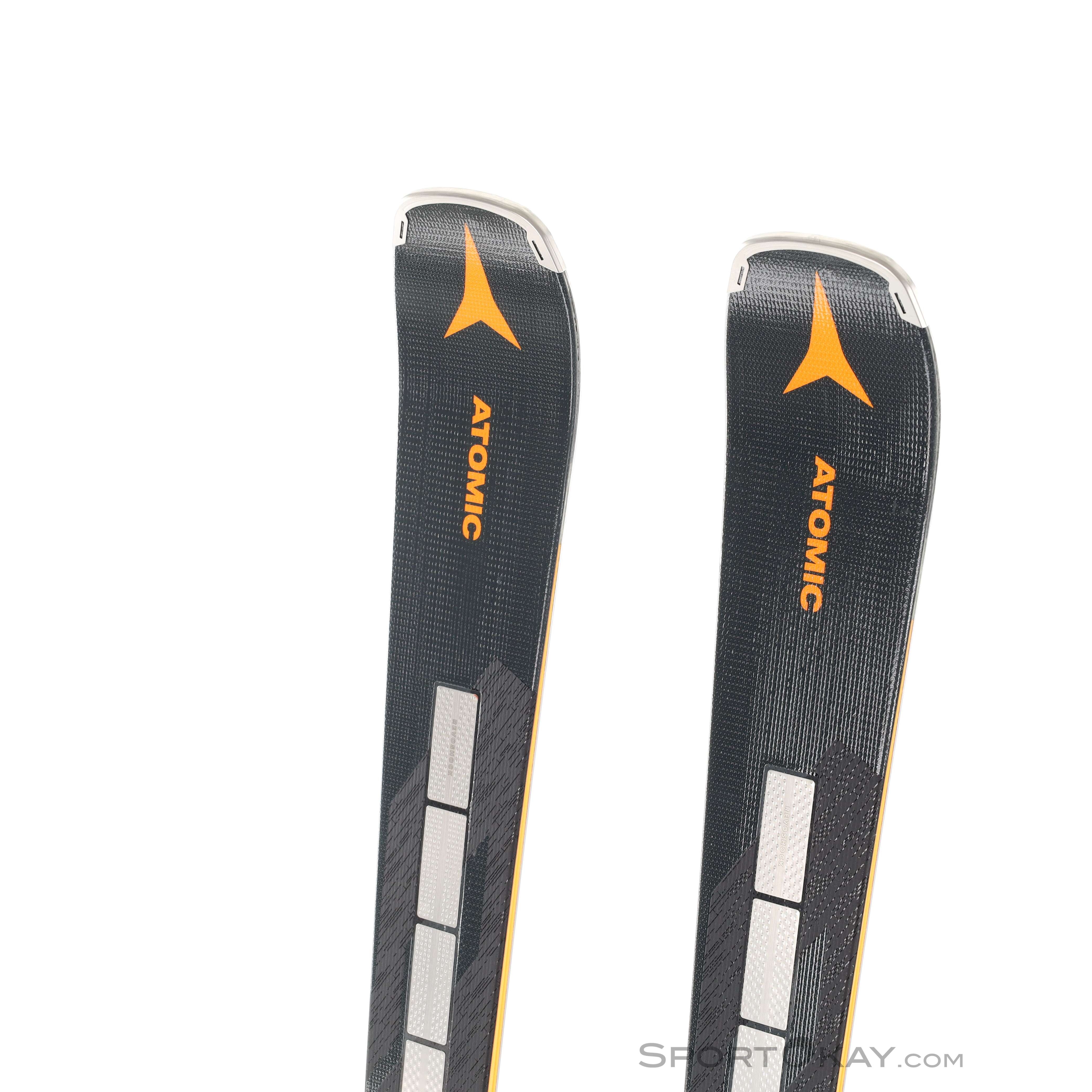 Atomic Redster Q9.8 Revoshock S + I 12 GW Skiset 2026 - Alpin Ski - Ski ...