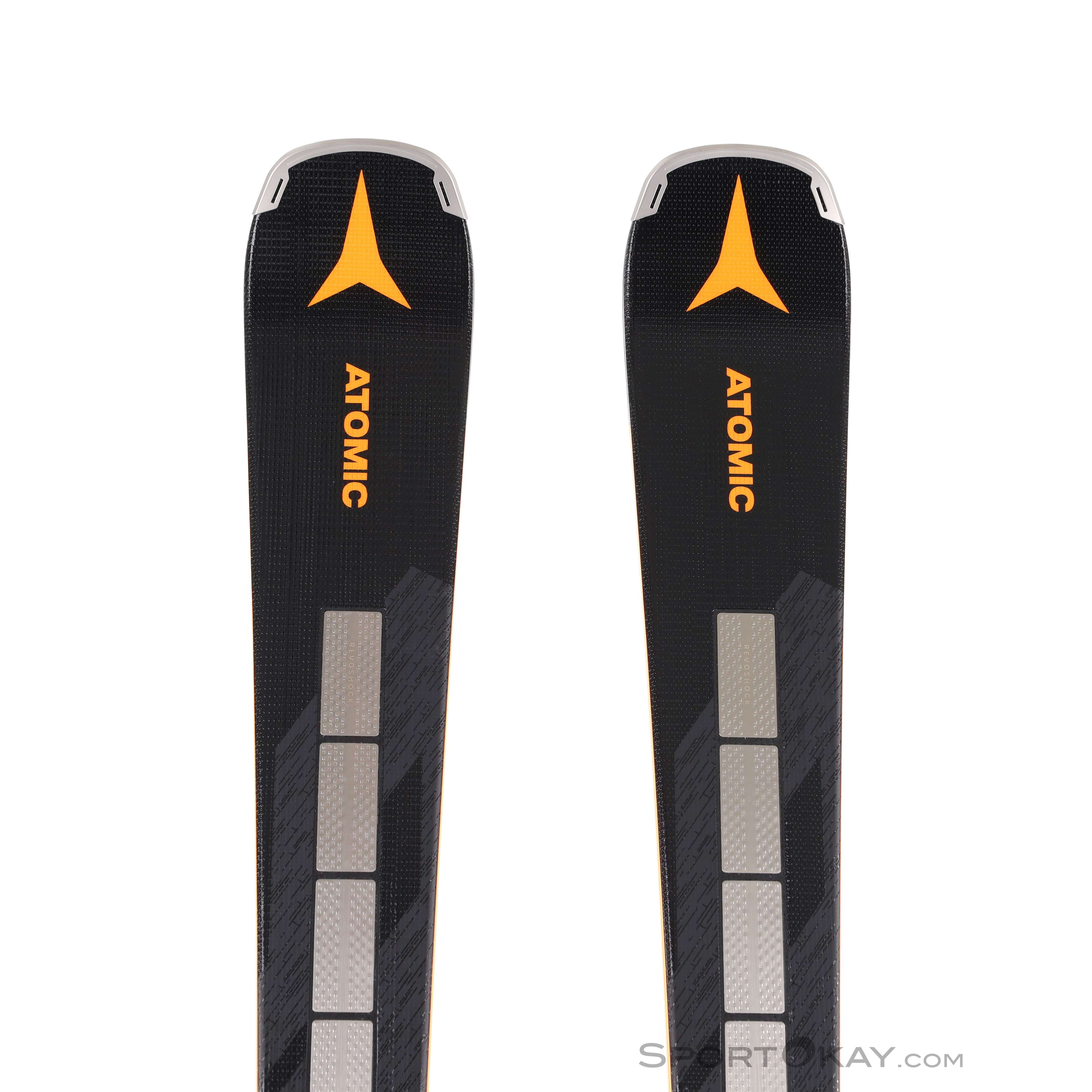 Atomic Redster Q9 Revoshock S + I 12 GW Ski Set 2026 - Alpine Skis ...