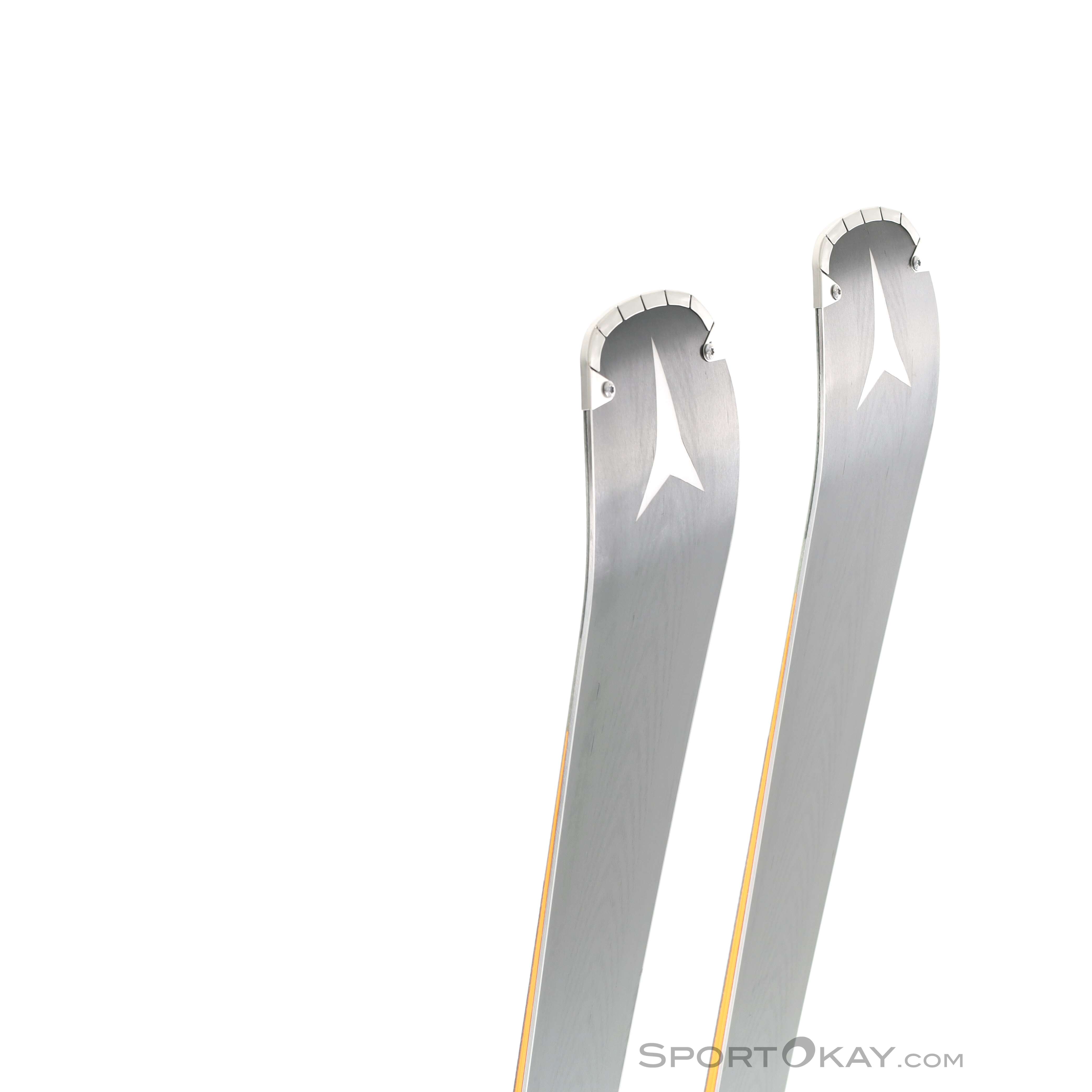 Atomic Redster Q7.8 Revoshock C + MI 12 GW Skiset 2026 - Alpin Ski ...