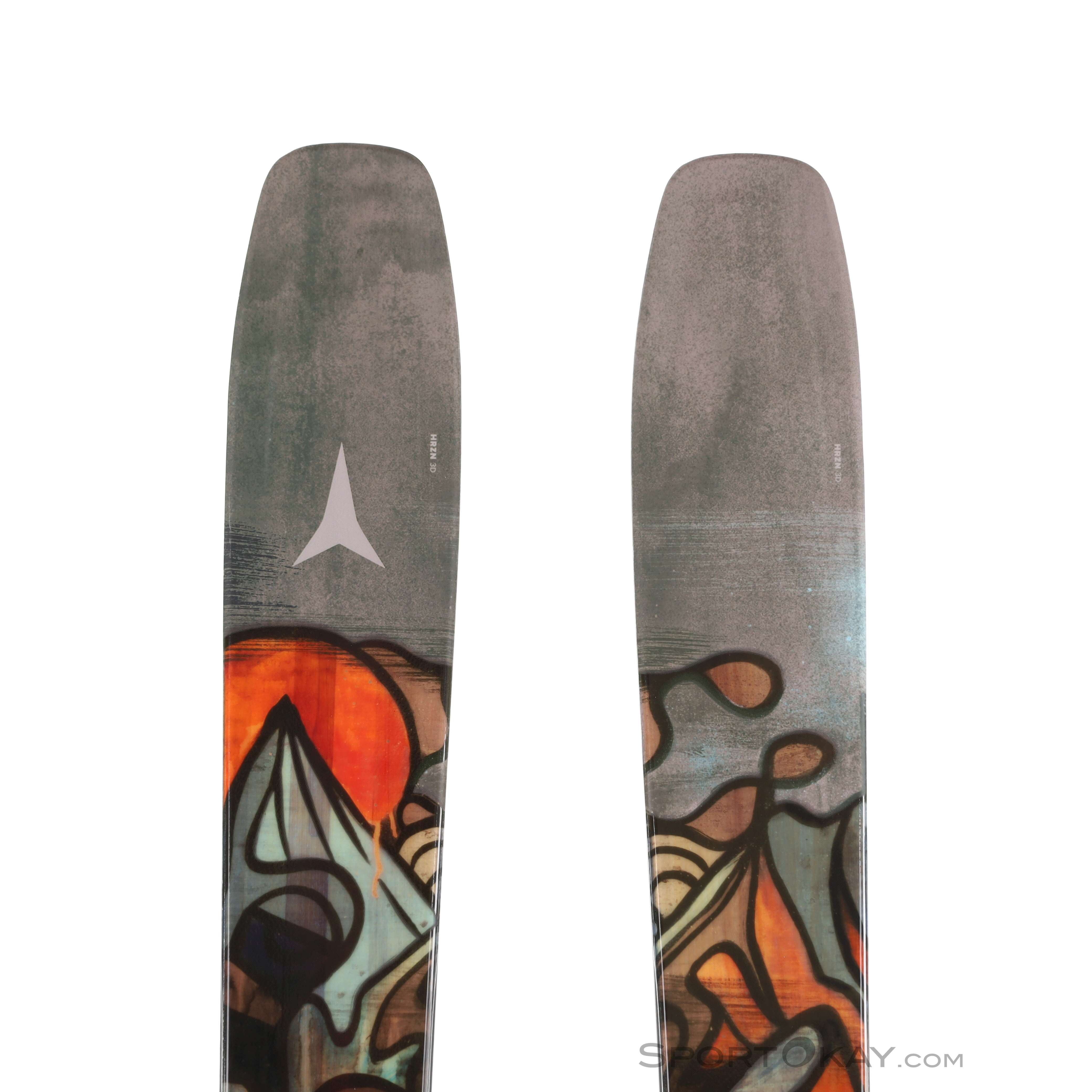 Atomic Bent 100 Allmountainski 2026 - Freerideski - Ski - Ski&Freeride ...