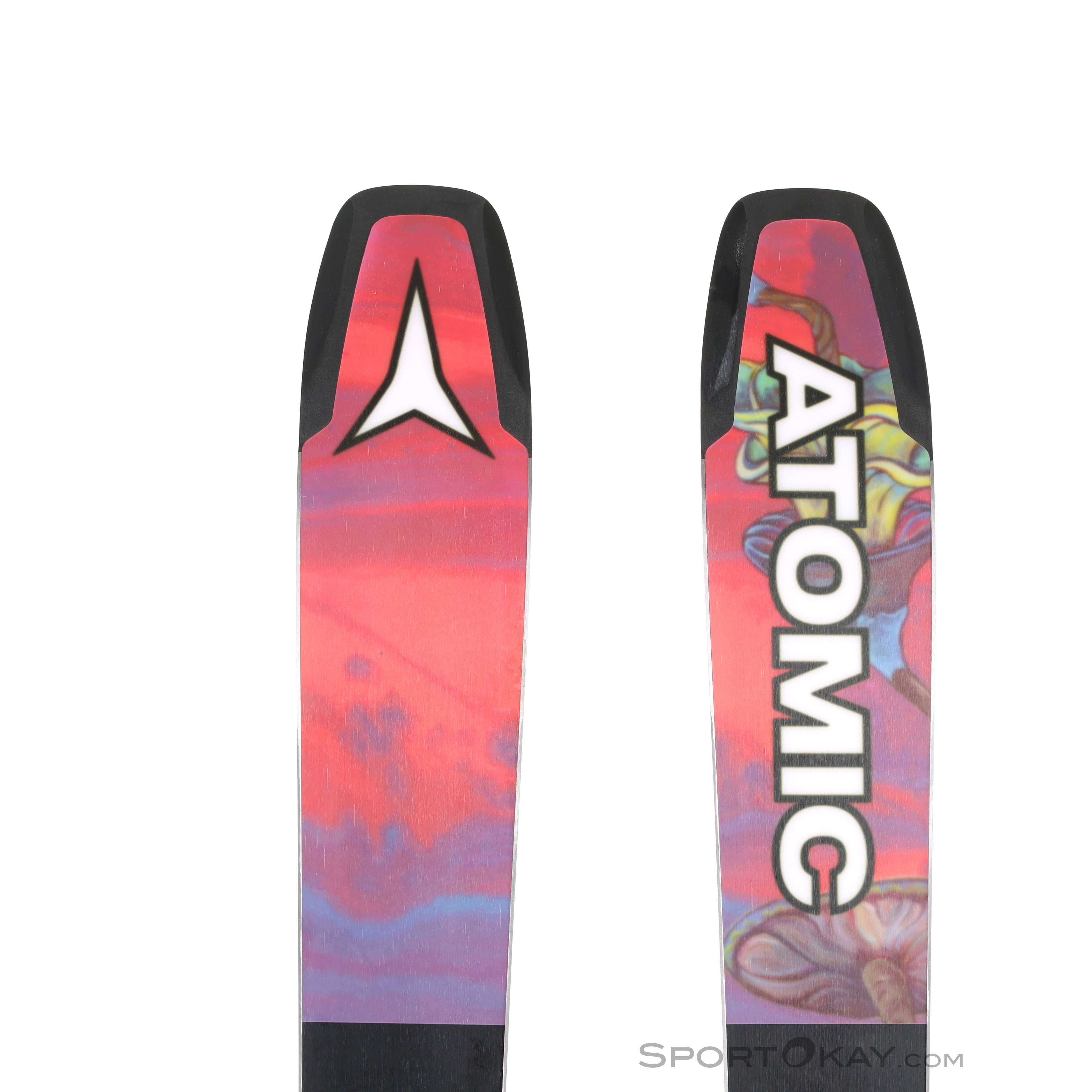 Atomic Bent 100 Sci All Mountain 2026 - Sci Freeride - Sci - Sci&Freeride - Tutti