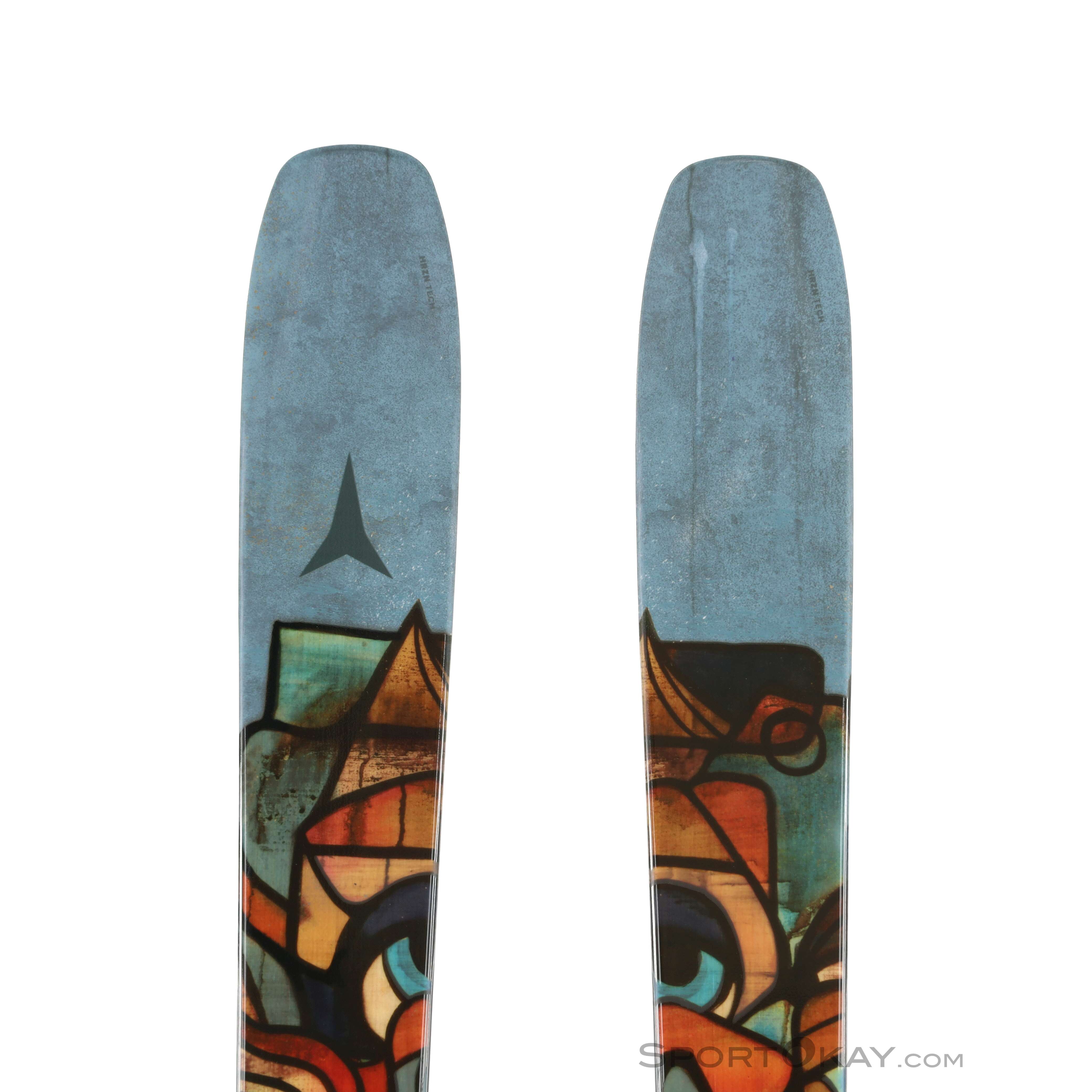 Atomic Bent 90 Ski Allmountain 2026 - Ski alpin - Ski - Ski&Freeride - Tout