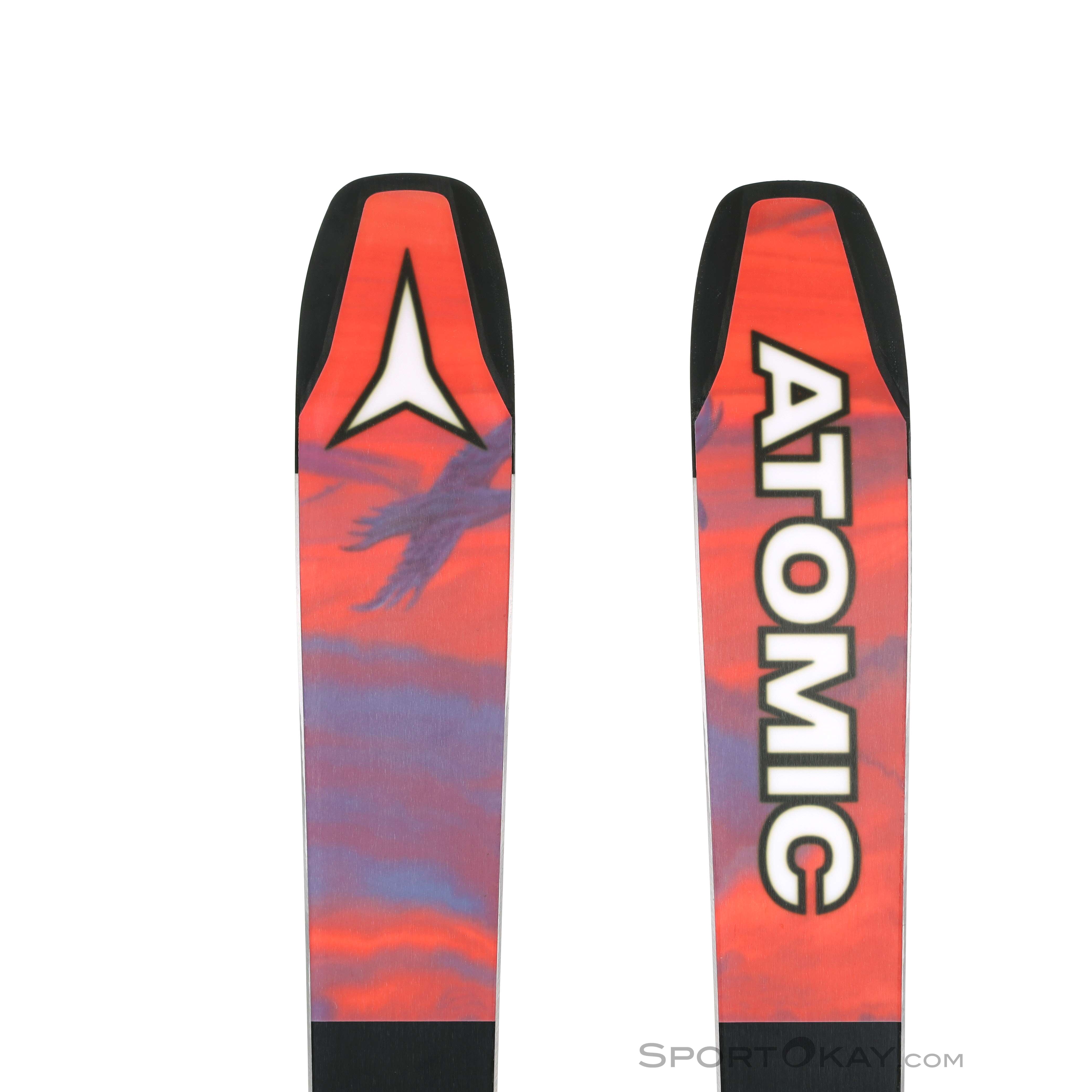 Atomic Bent 90 All Mountain Skis 2026 - Alpine Skis - Skis - Ski ...