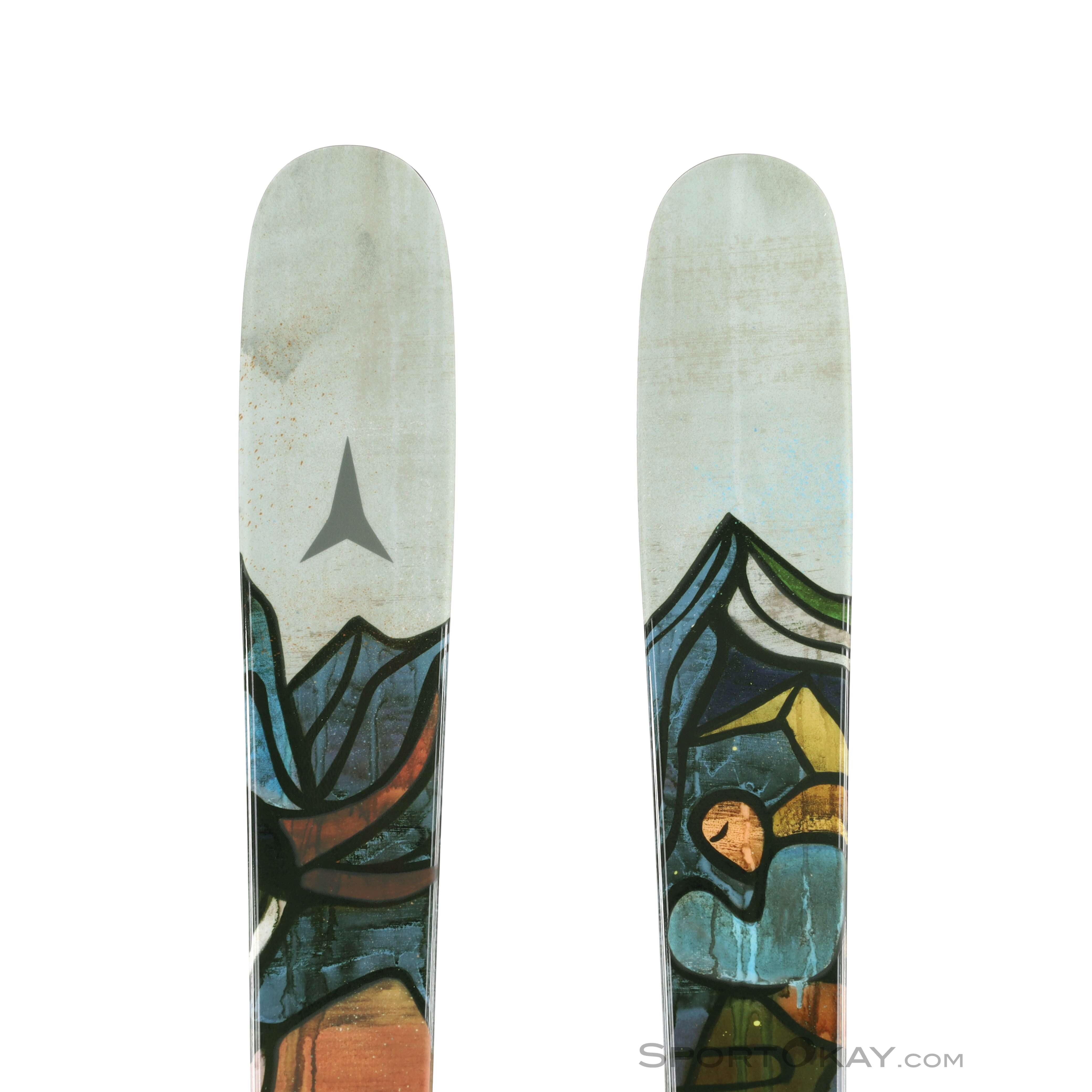 Atomic Bent 85 Freeski 2026 - Skisets - Ski - Ski&Freeride - Alle