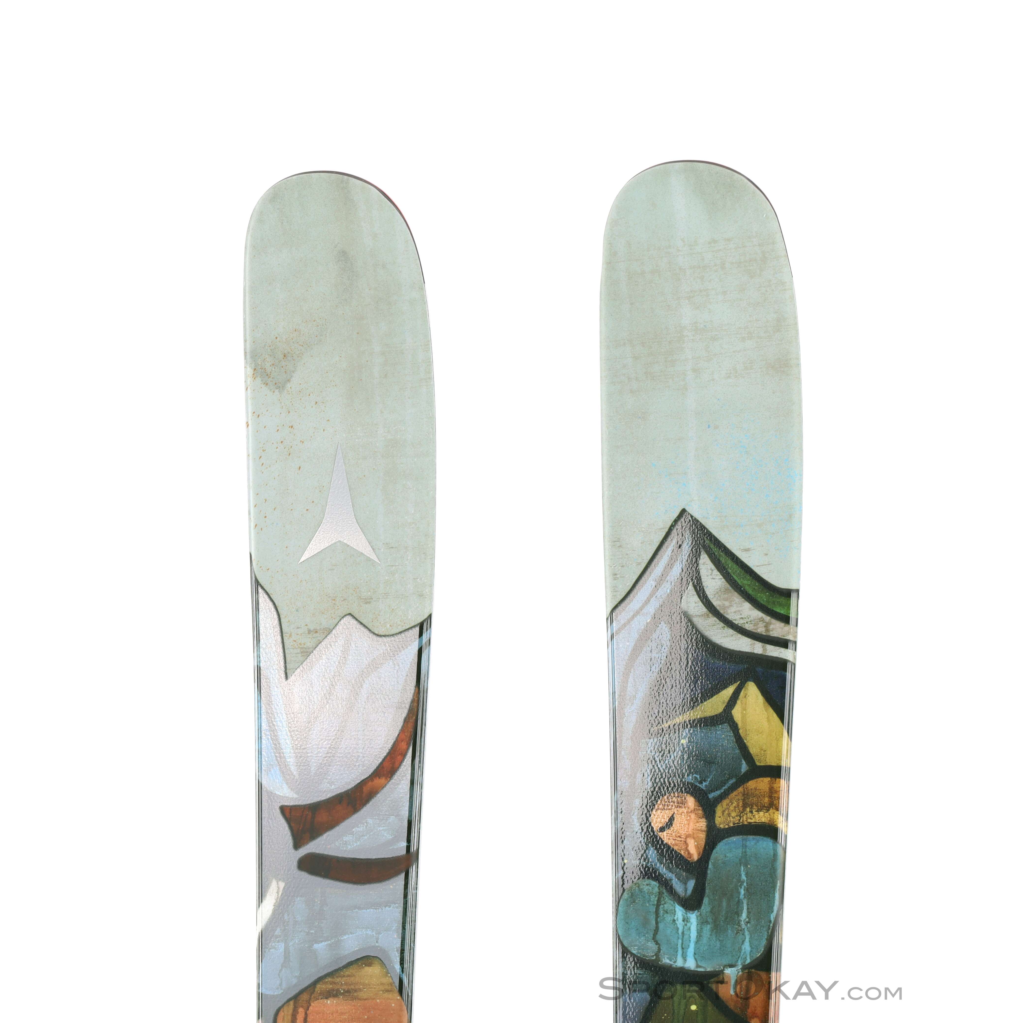 Atomic Bent 85 Freeski 2026 - Skisets - Ski - Ski&Freeride - Alle