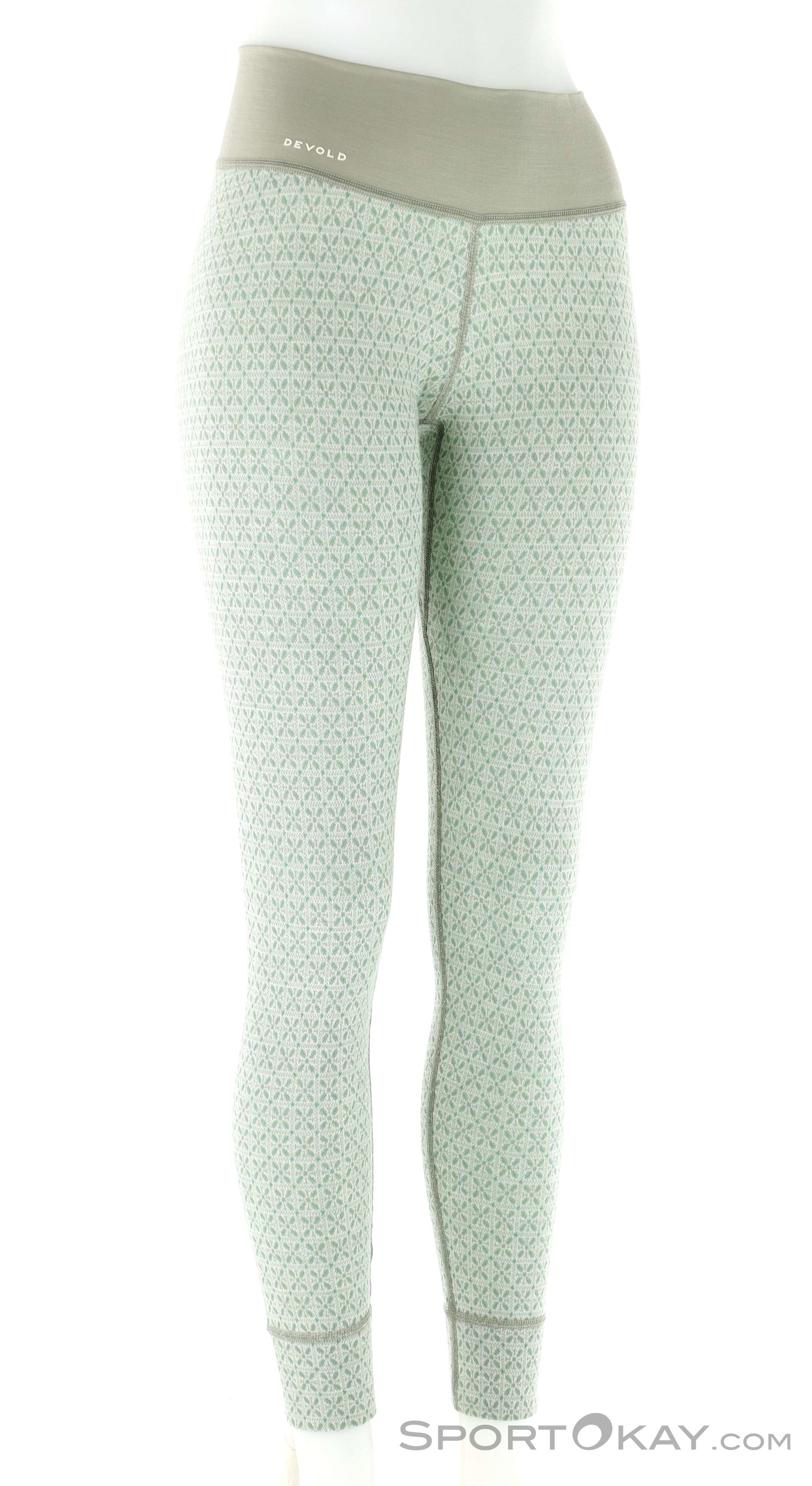 Devold Kvitegga Merino 230 Women Functional Pants - Functional Clothing ...