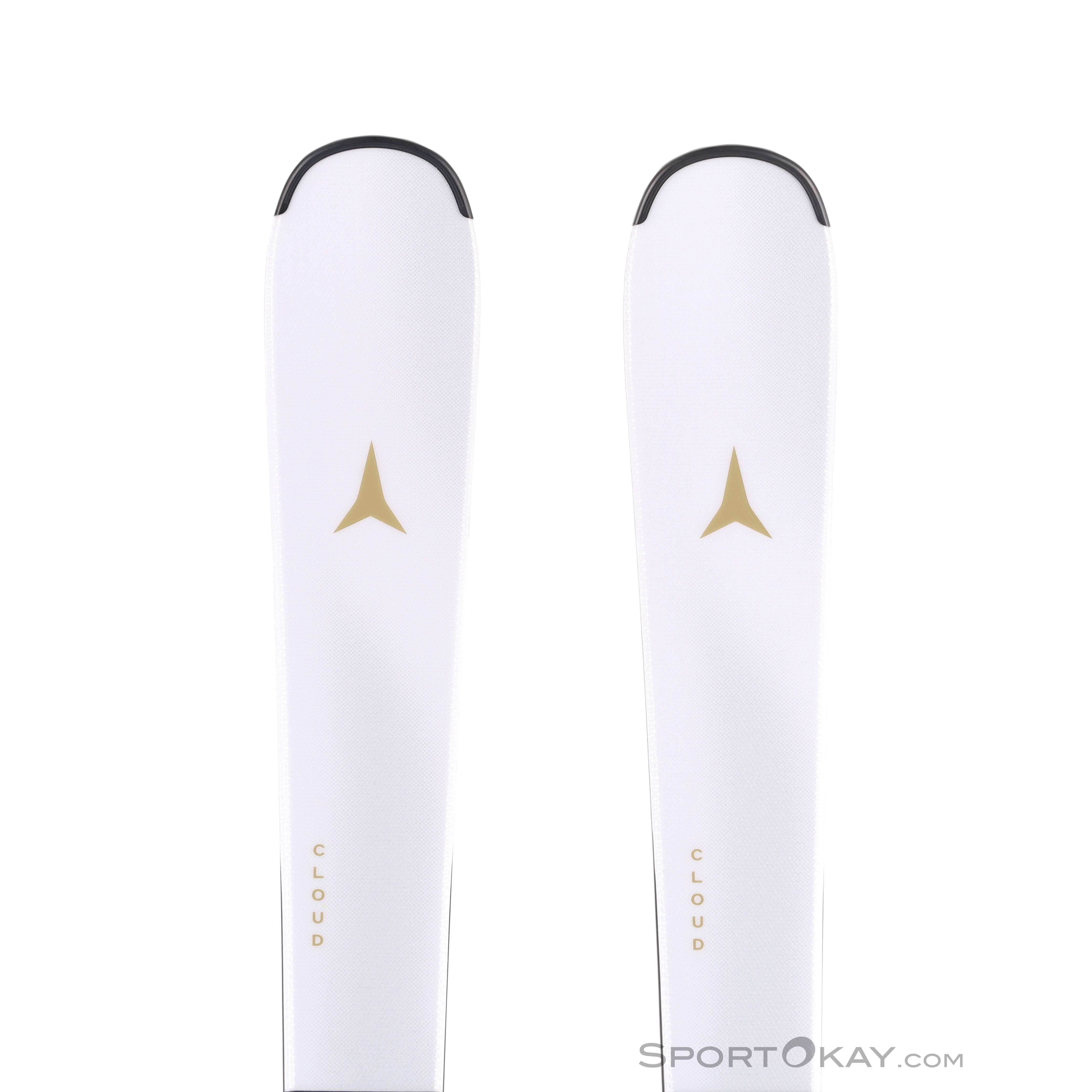 Atomic Cloud C8 + M 10 GW Damen Skiset 2026 - Alpin Ski - Ski - Ski&Freeride - Alle