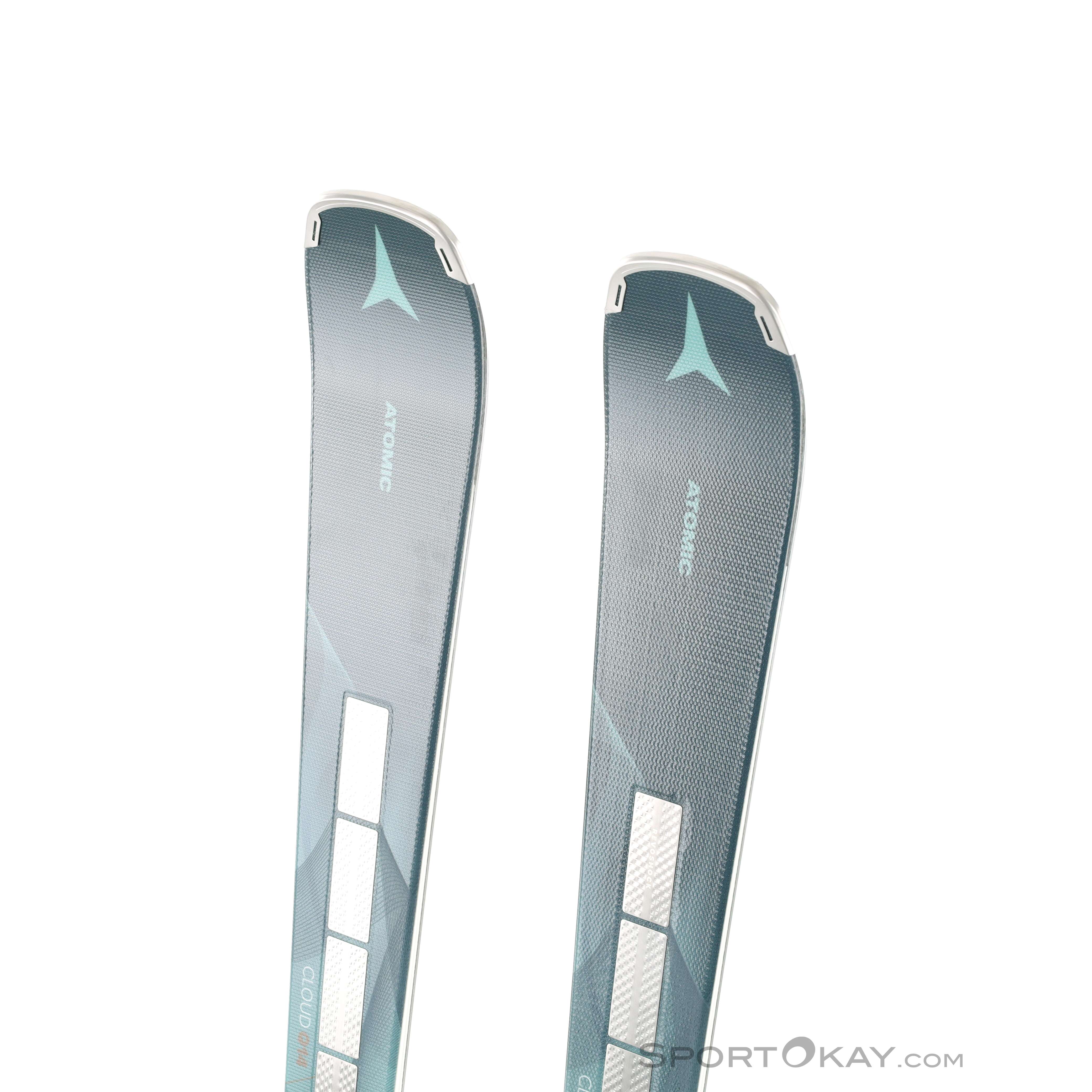 Atomic Cloud Q14 Revoshock S + MI 12 GW Femmes Set de ski 2026 - Ski ...