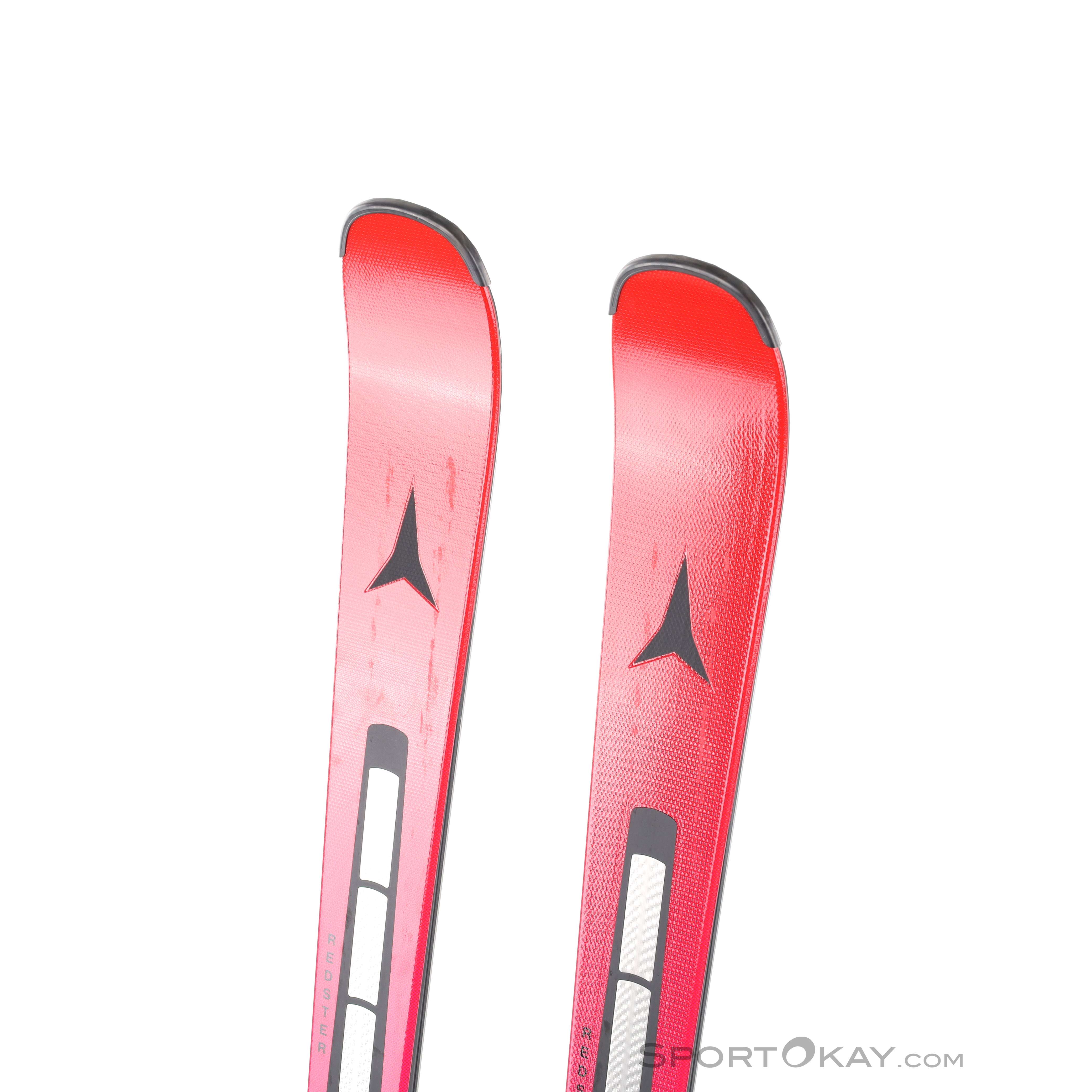 Atomic Redster G9 Revoshock S + I 12 GW Komplet smuči 2026 - Smuči za ...