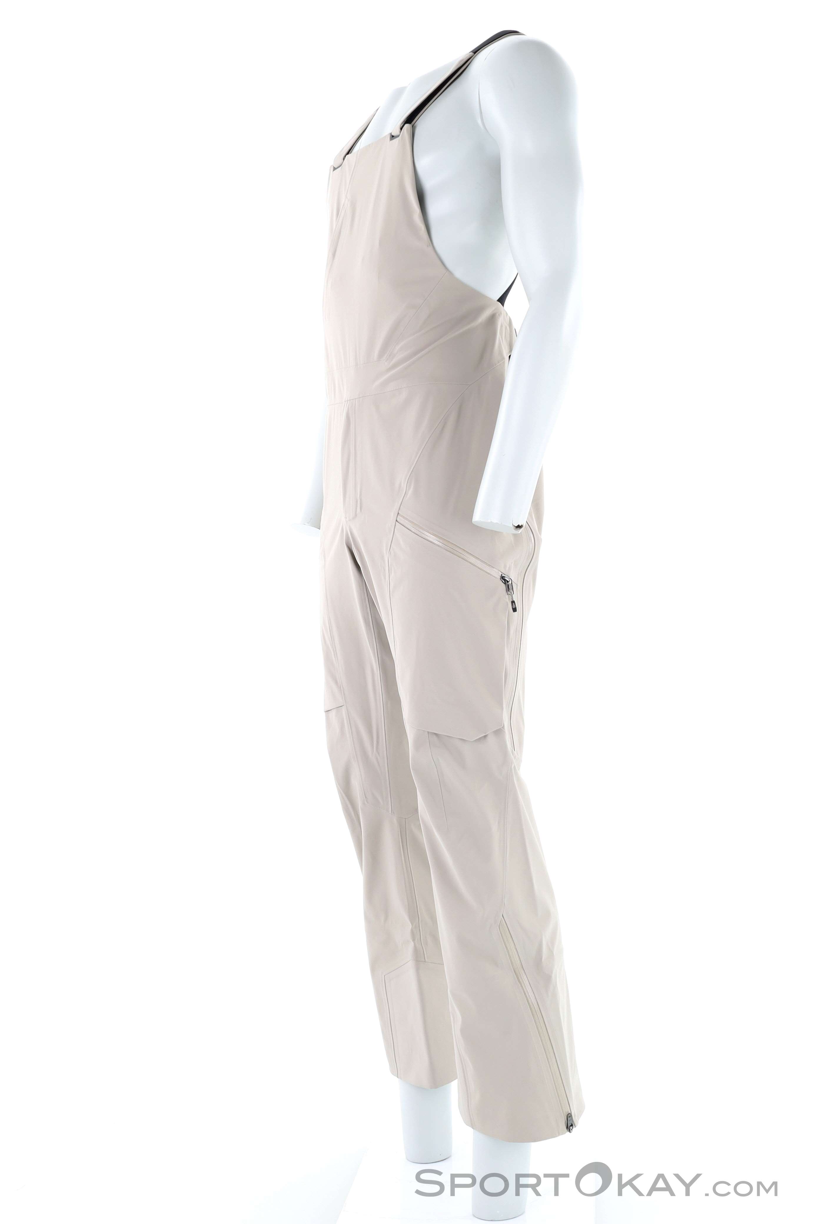 Black Diamond Factor Bibs Herren Skihose - Skihosen - Skibekleidung ...