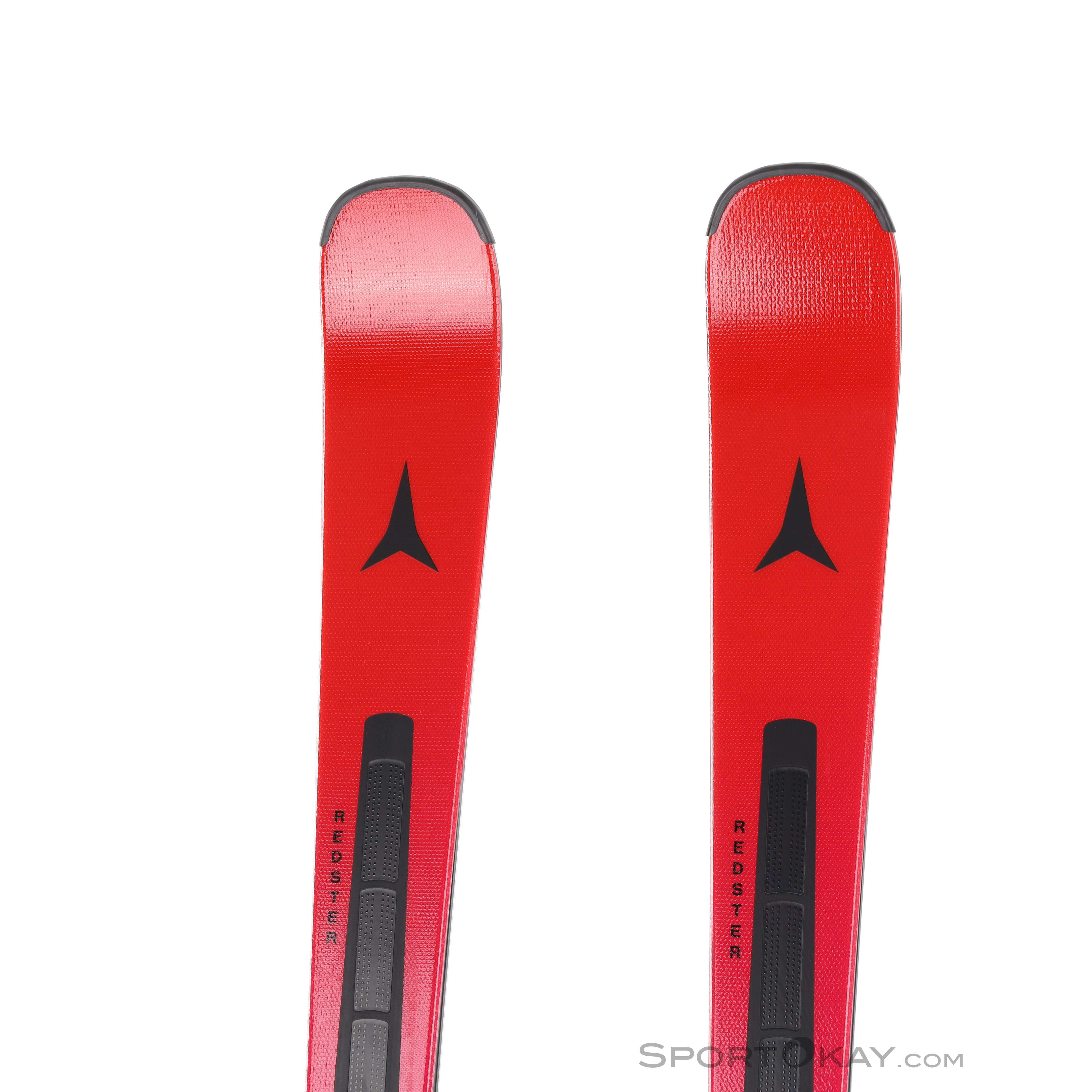 Atomic Redster S8 Revoshock C + I 12 GW Ski Set 2026 - Alpine Skis ...