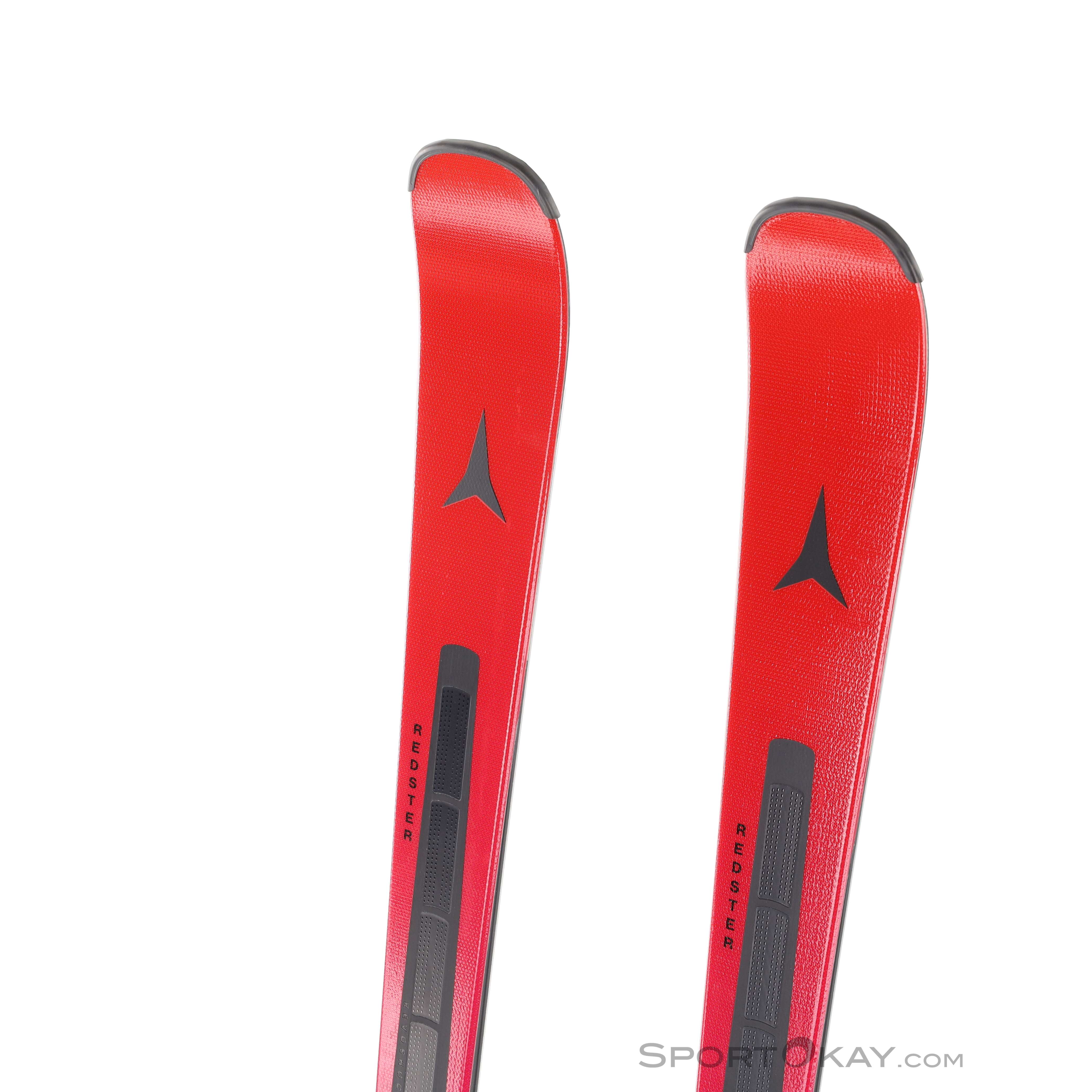 Atomic Redster S8 Revoshock C + I 12 GW Skiset 2026 - Alpin Ski - Ski ...